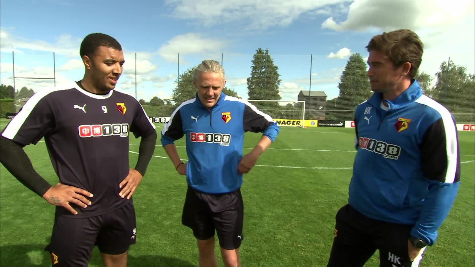 You Know the Drill - Jimmy Bullard at Watford | Football News | Sky Sports