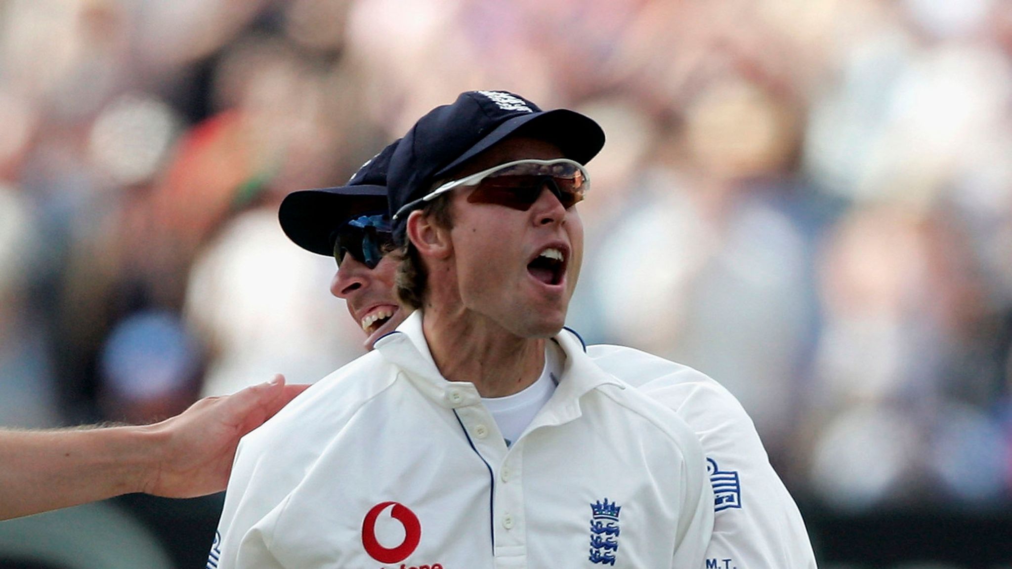 Geraint Jones: We look back at the wicketkeeper's career highlights ...