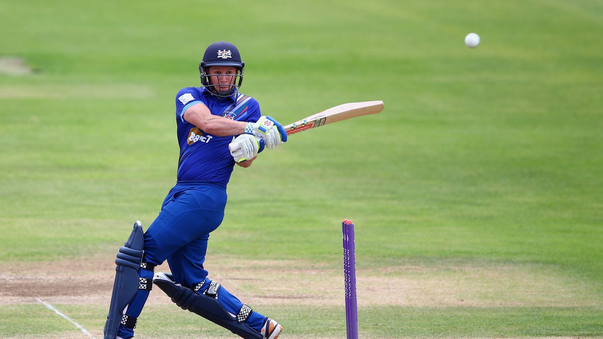 Gloucestershire's Geraint Jones describes final victory as a fairytale ...