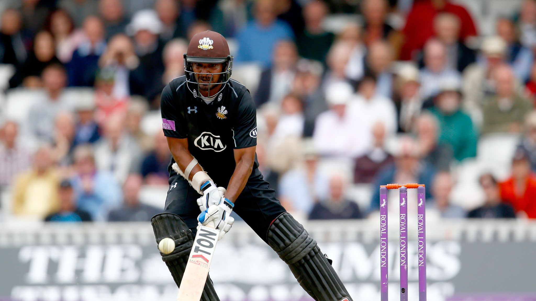 Geraint Jones on the One-Day Cup final and his retirement | Cricket ...