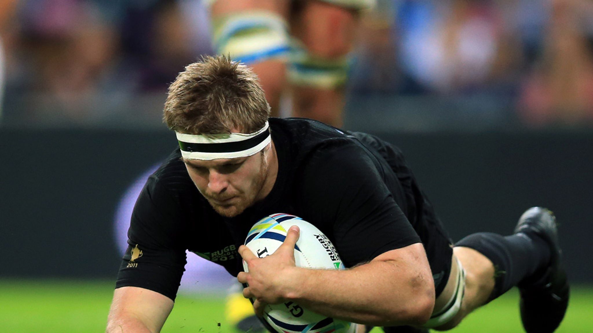 Sam Cane to captain All Blacks against Namibia | Rugby Union News | Sky ...