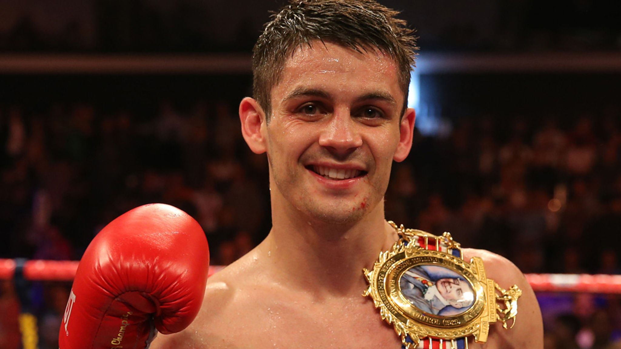 Eddie Hearn says Stephen Smith's next fight will be for the IBF tile ...