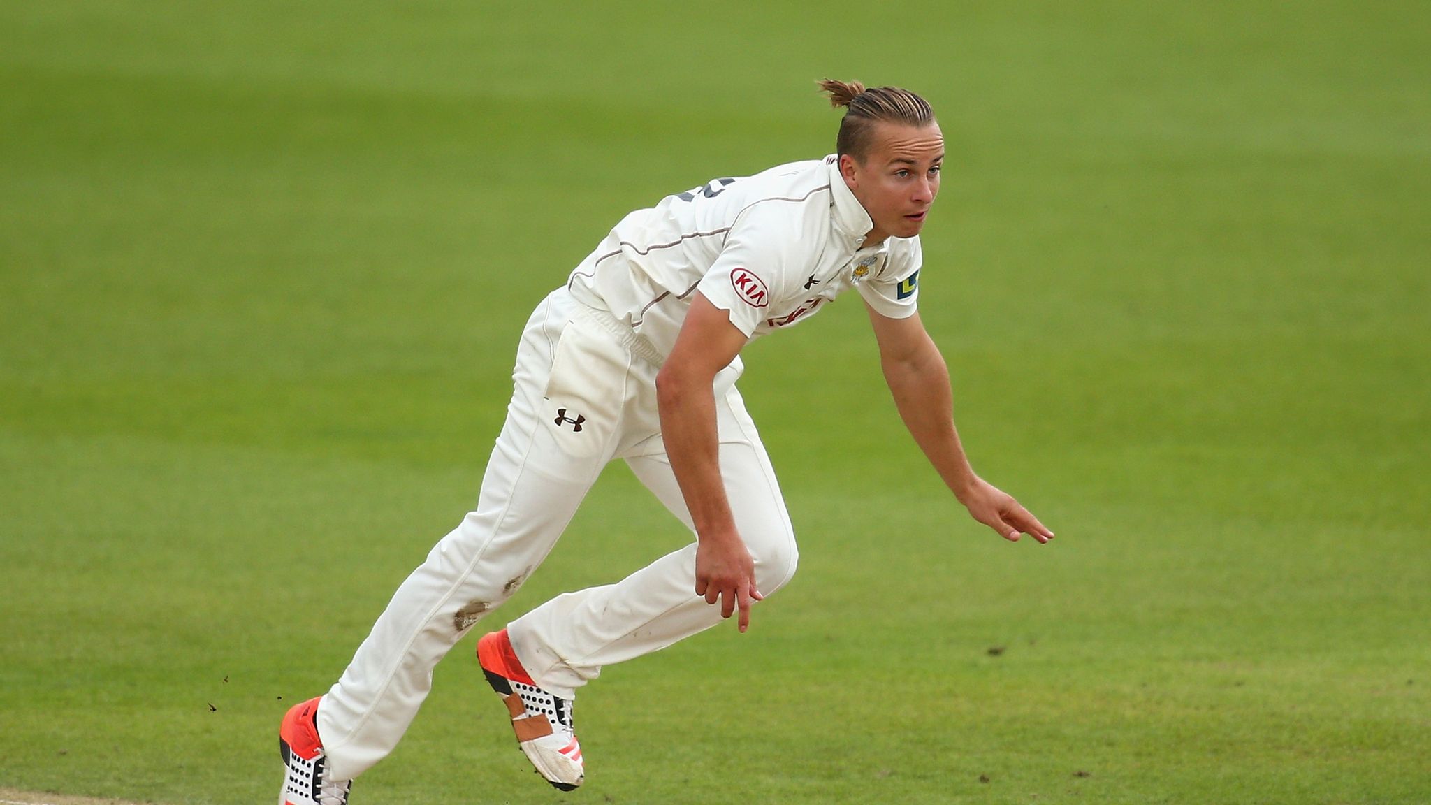 Tom Curran signs new three-year Surrey contract | Cricket News | Sky Sports