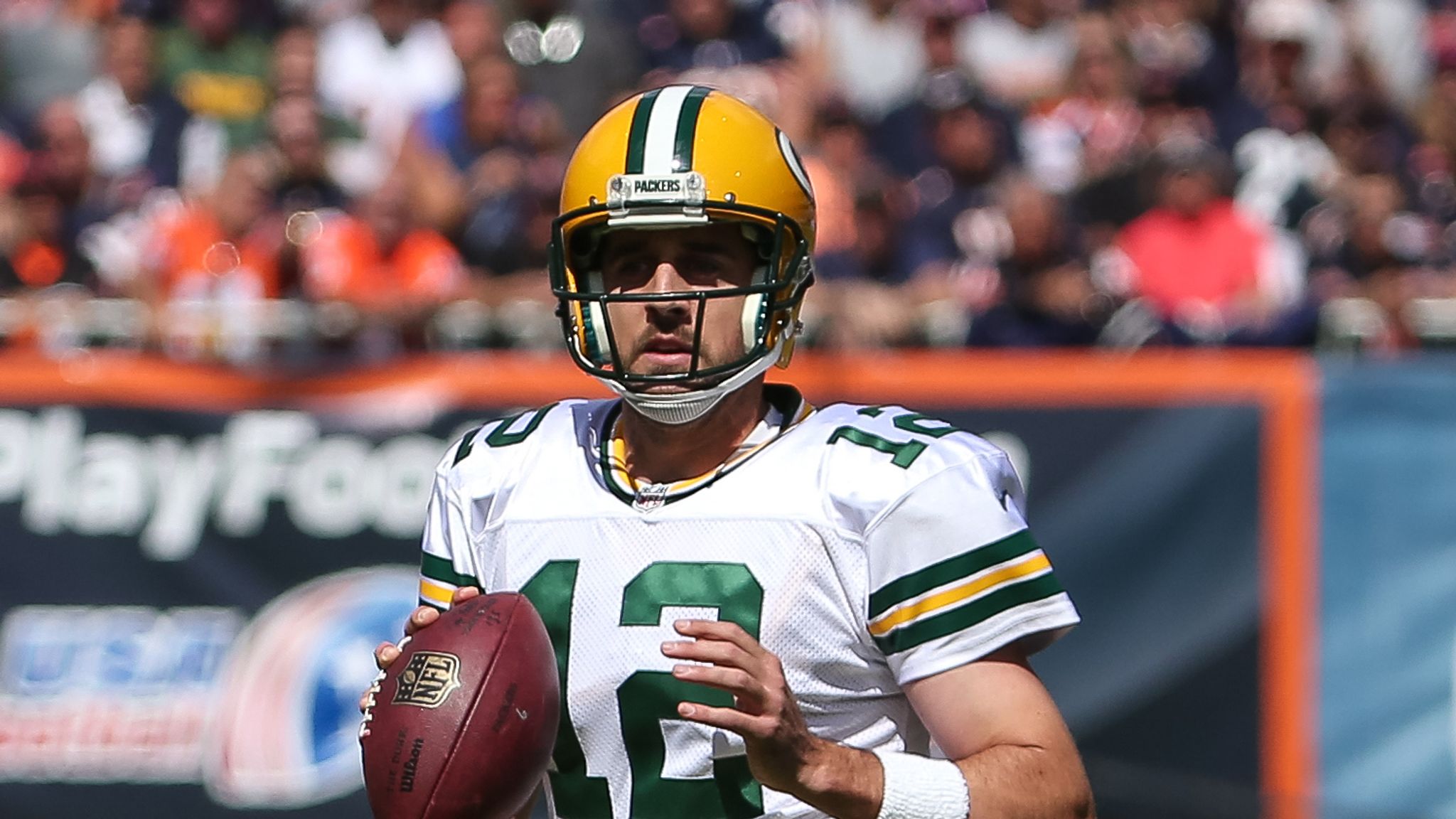 Aaron Rodgers helps the Green Bay Packers to revenge win over Seattle ...