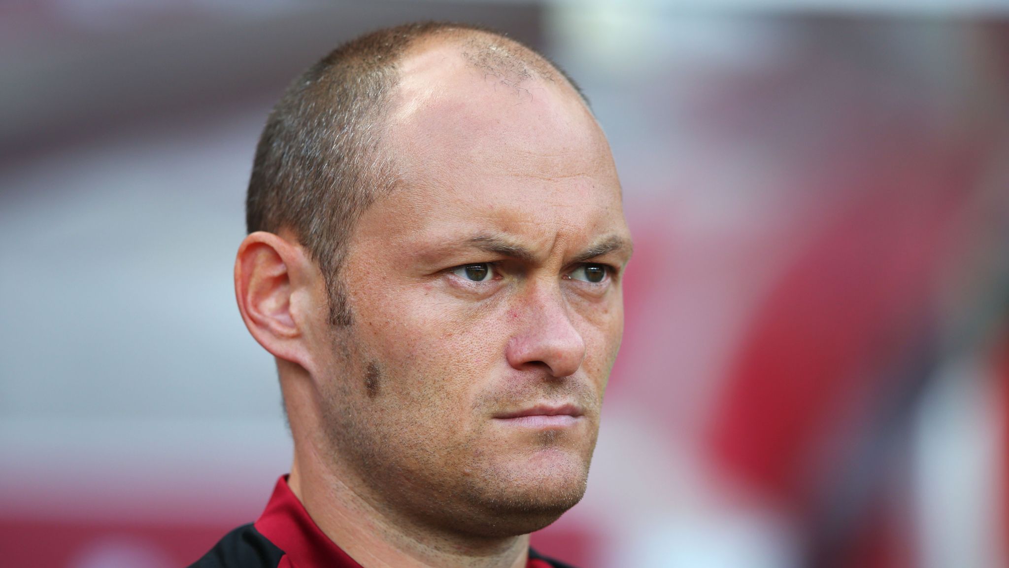 Alex Neil unhappy with Norwich's performance against Leicester ...