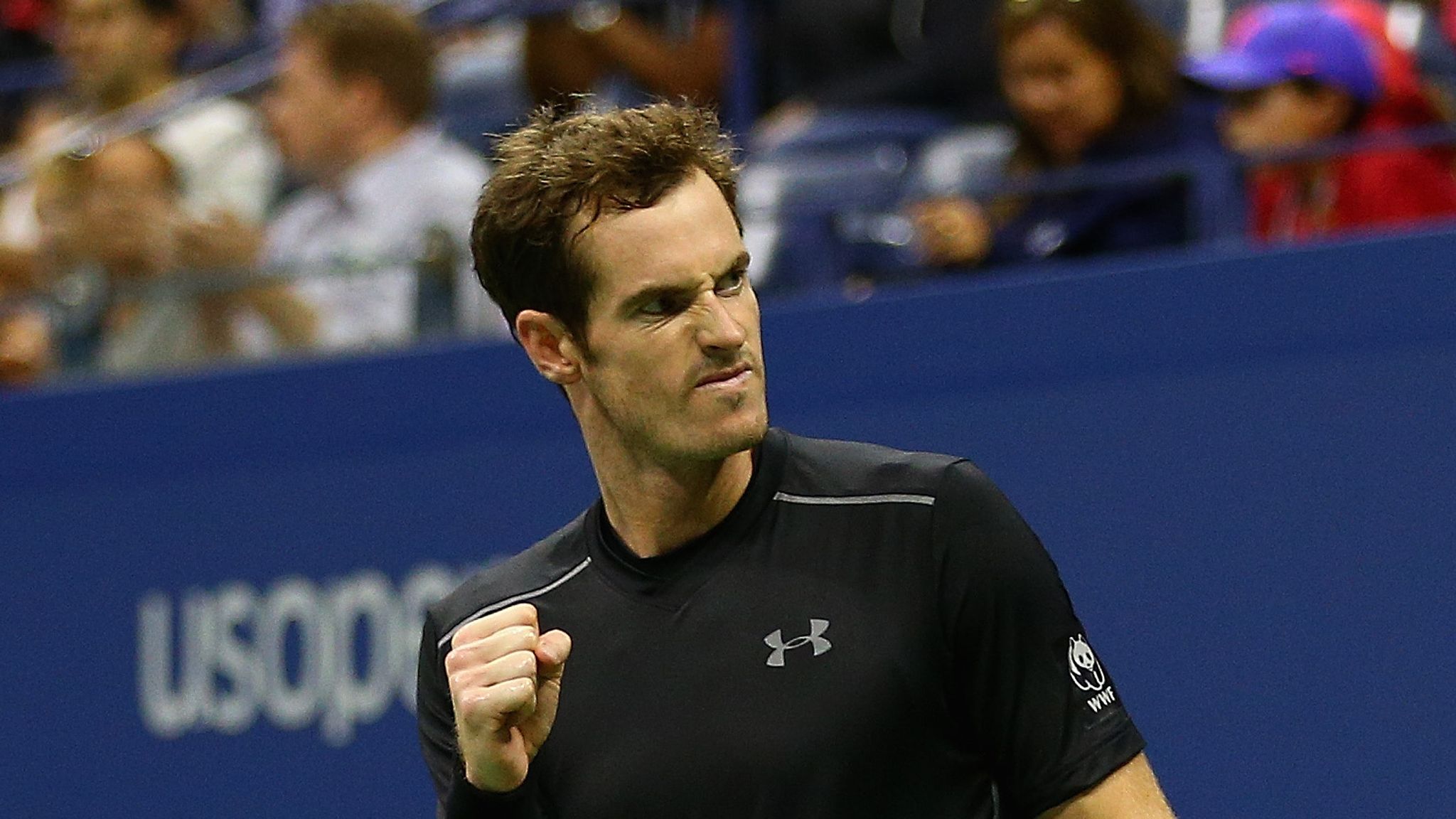 Andy Murray into US Open fourth round after win over Thomaz Bellucci ...