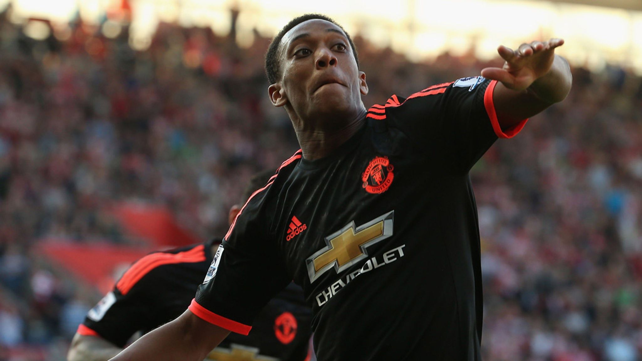 Manchester United's Anthony Martial soars up Sky Sports Power Ranking ...