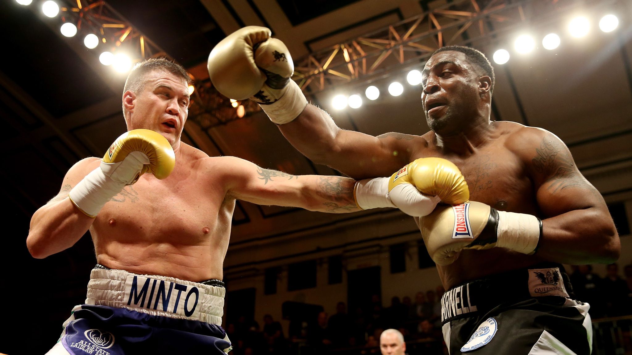 Dillian Whyte faces late stand-in Brian Minto on Saturday. What do we ...
