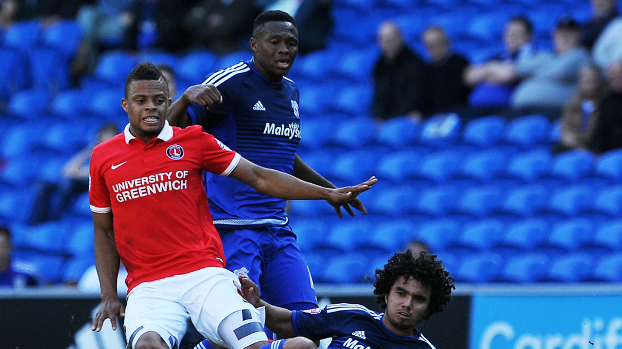 Jordan Cousins aiming high after swapping Charlton for QPR | Football ...