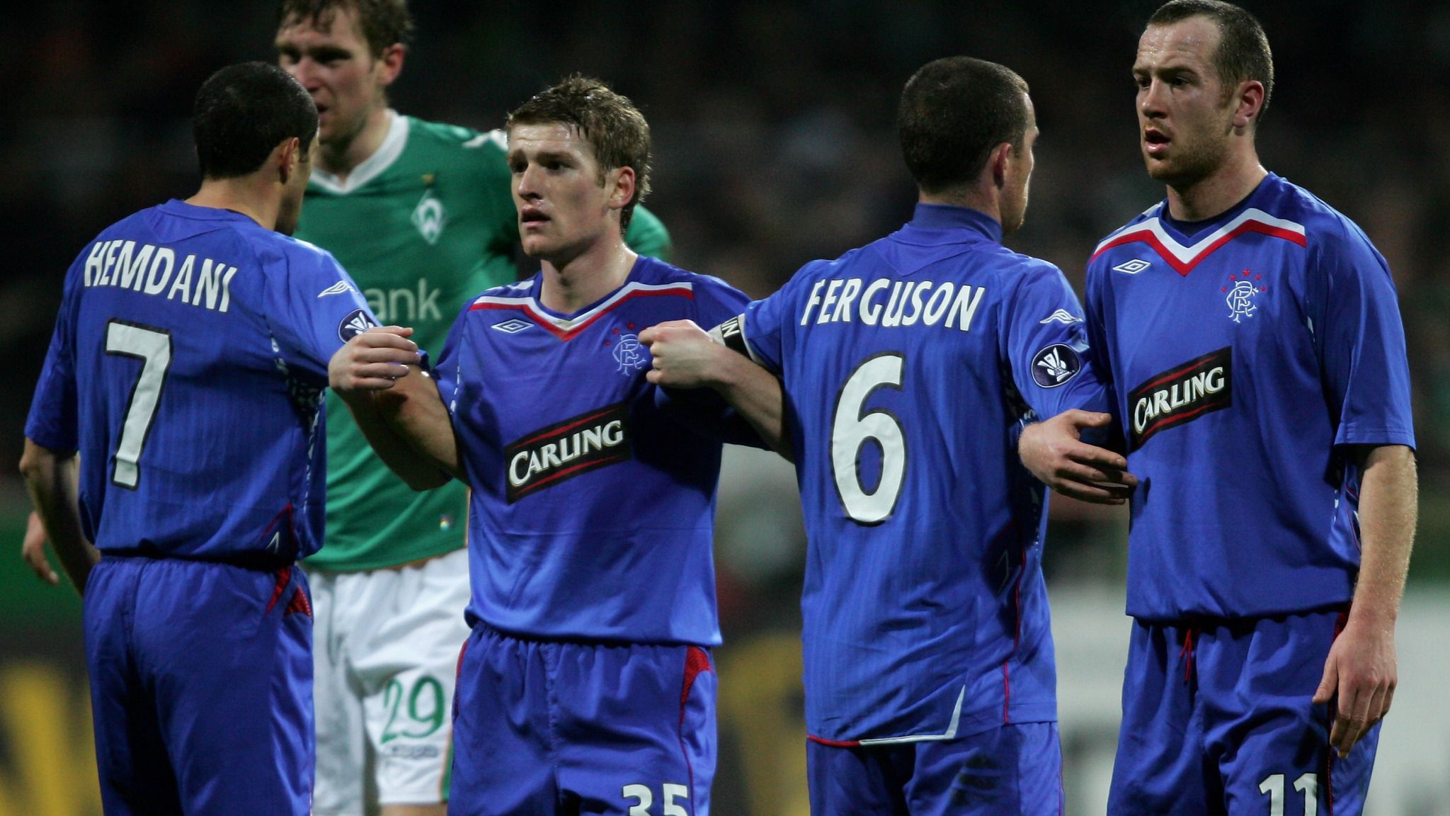 Rangers will challenge for the Premiership title again soon, says ...