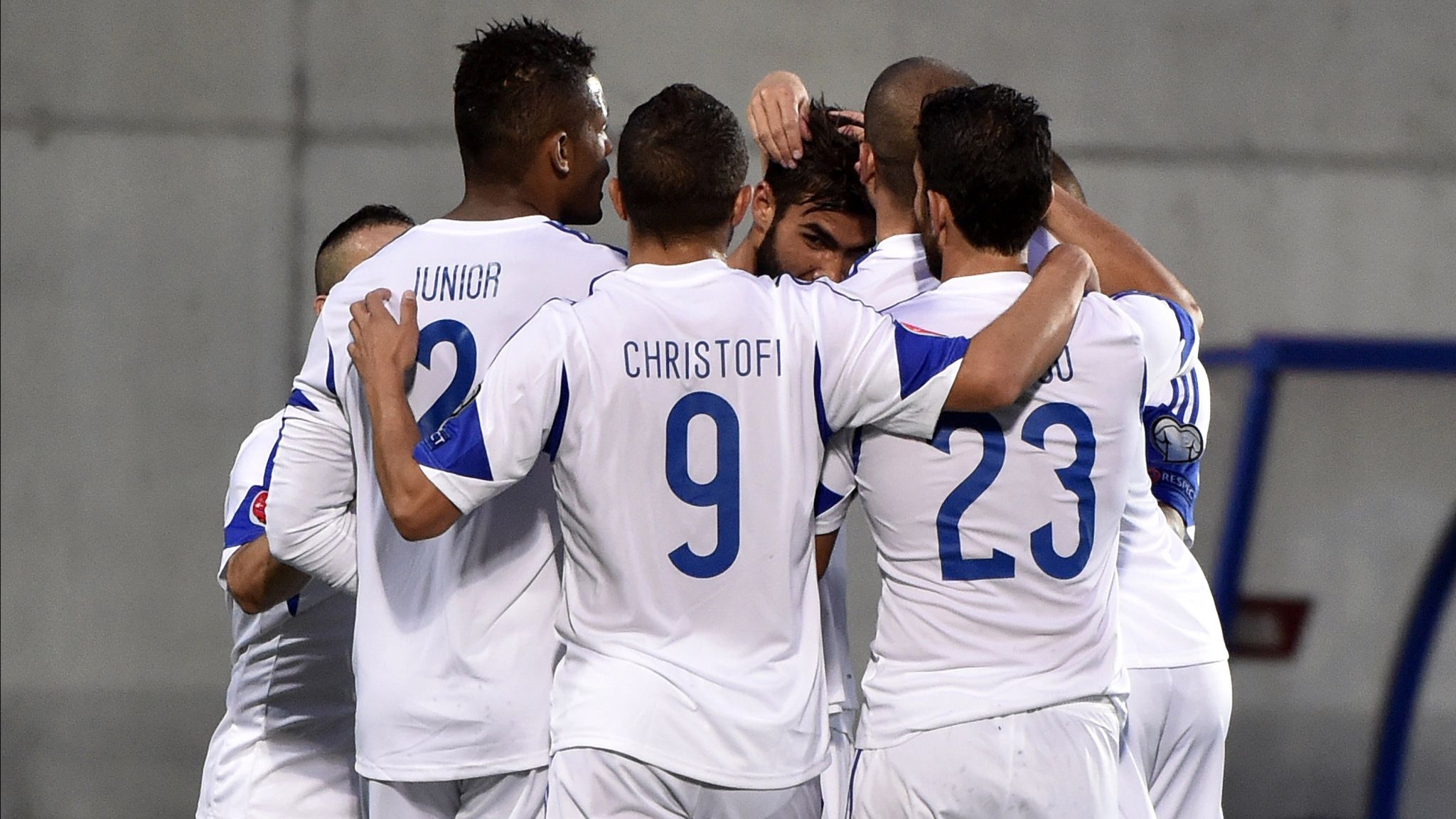 European Qualifiers: Euro 2016 dreams for Iceland, Israel, Cyprus ...
