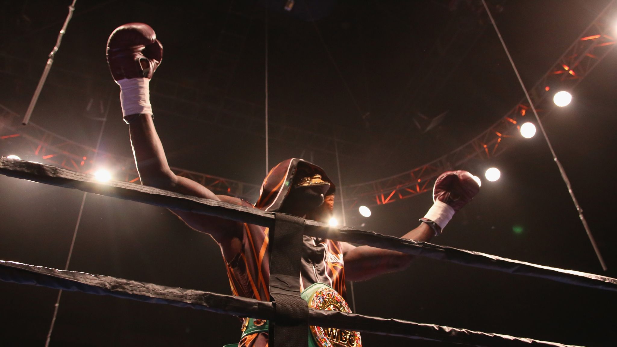 Deontay Wilder says 2016 will be a 'huge year' for him | Boxing News ...