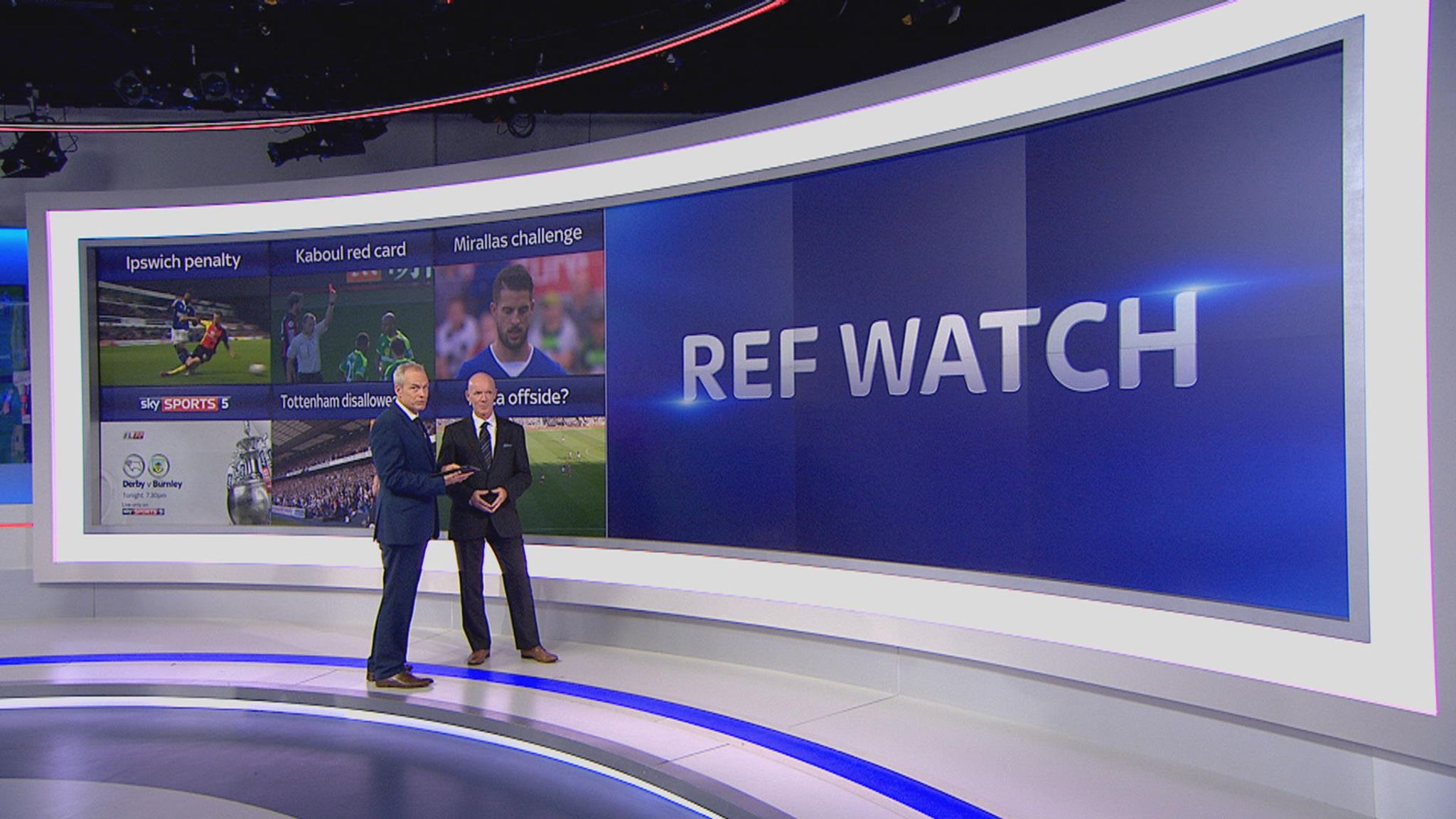 Dermot Gallagher reflects on the weekend's big decisions | Football ...