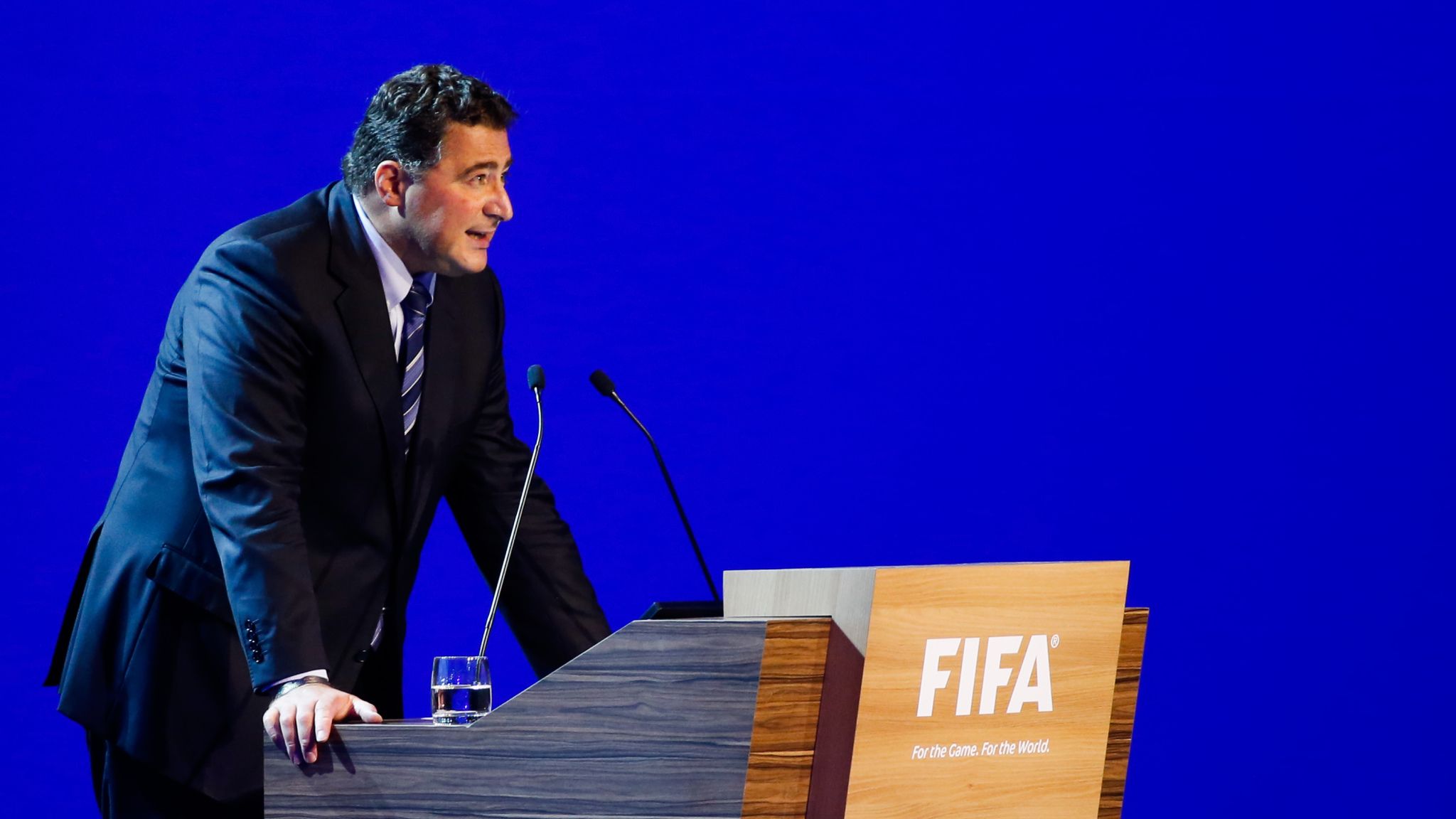 FIFA ethics committee to reveal new proceedings | Football News | Sky ...