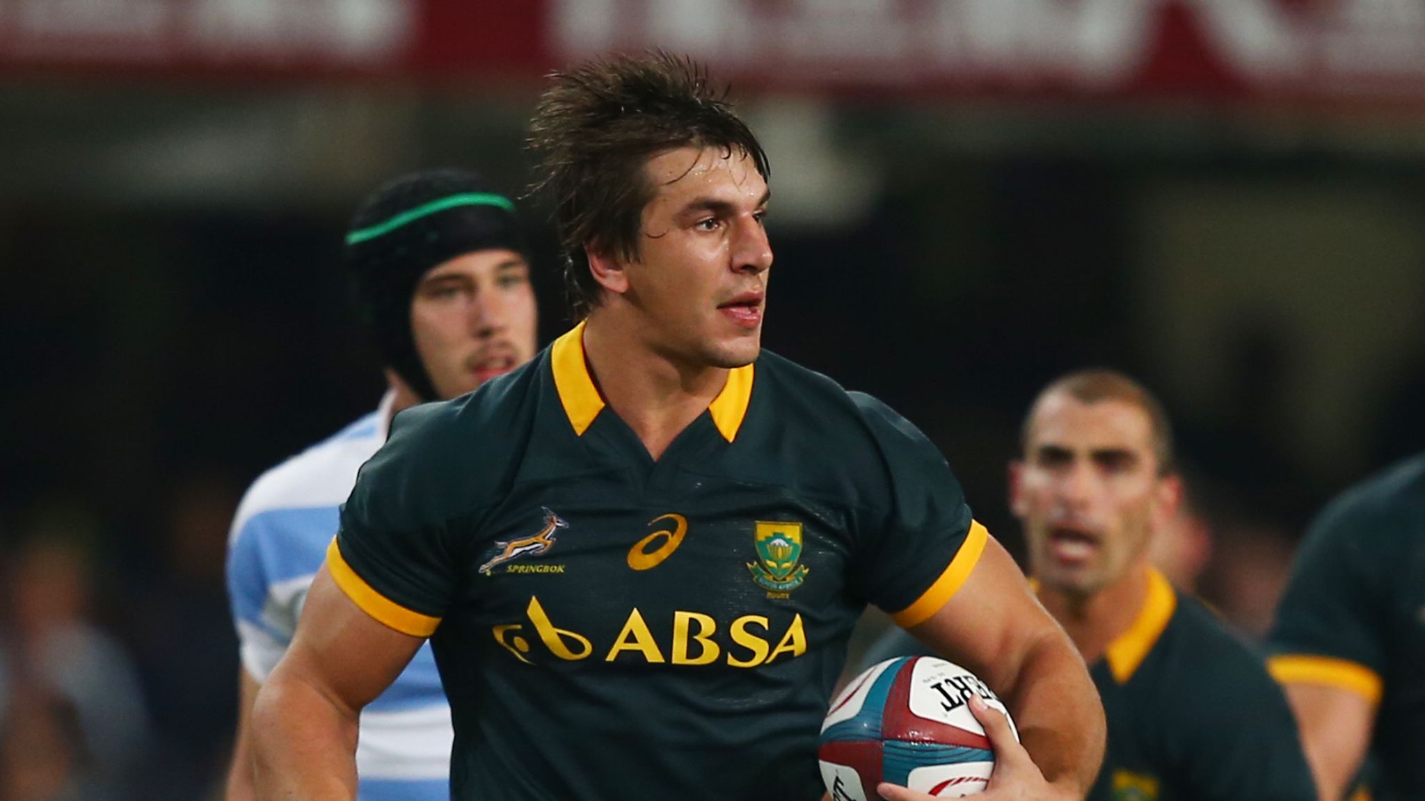 Eben Etzebeth is only World Cup injury concern for South Africa | Rugby ...