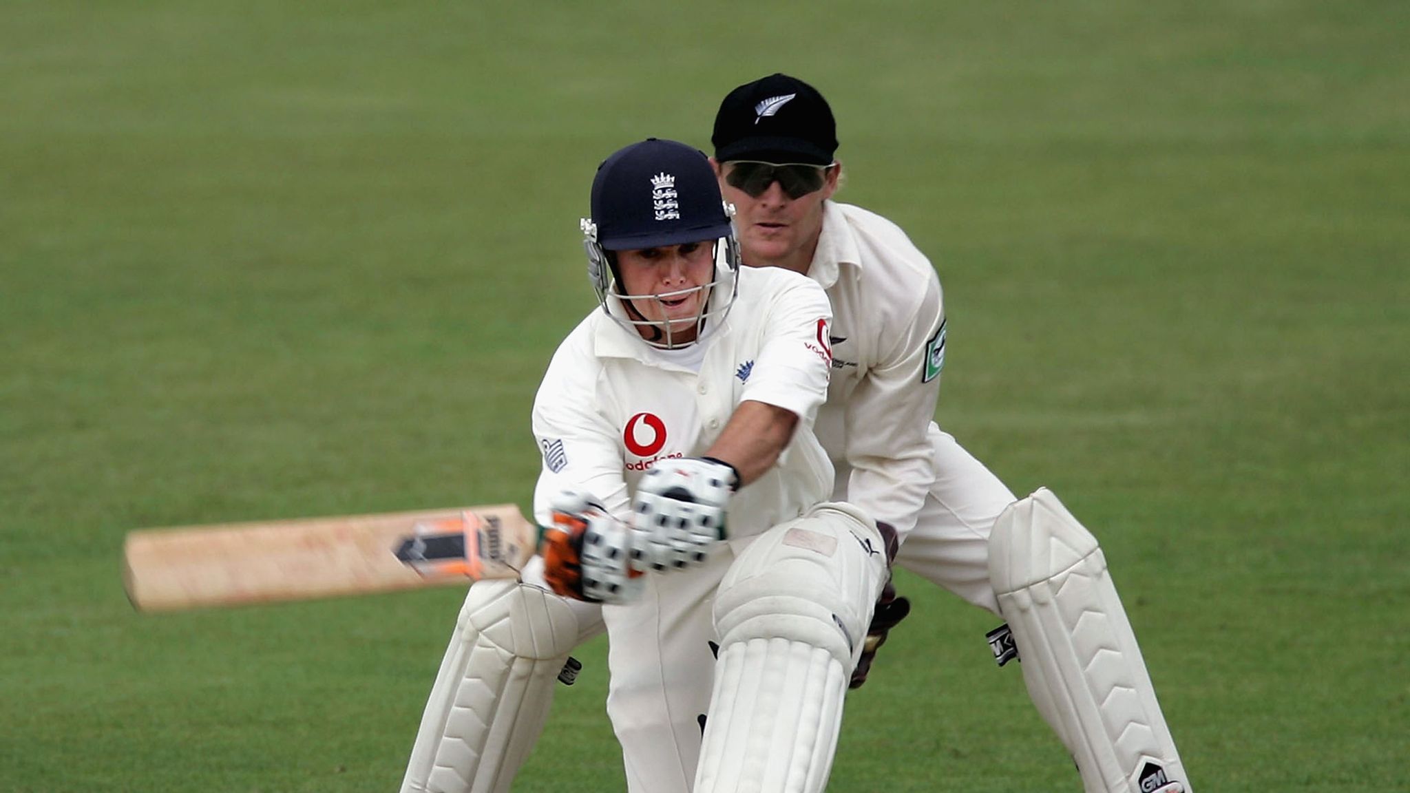 Geraint Jones: We look back at the wicketkeeper's career highlights ...