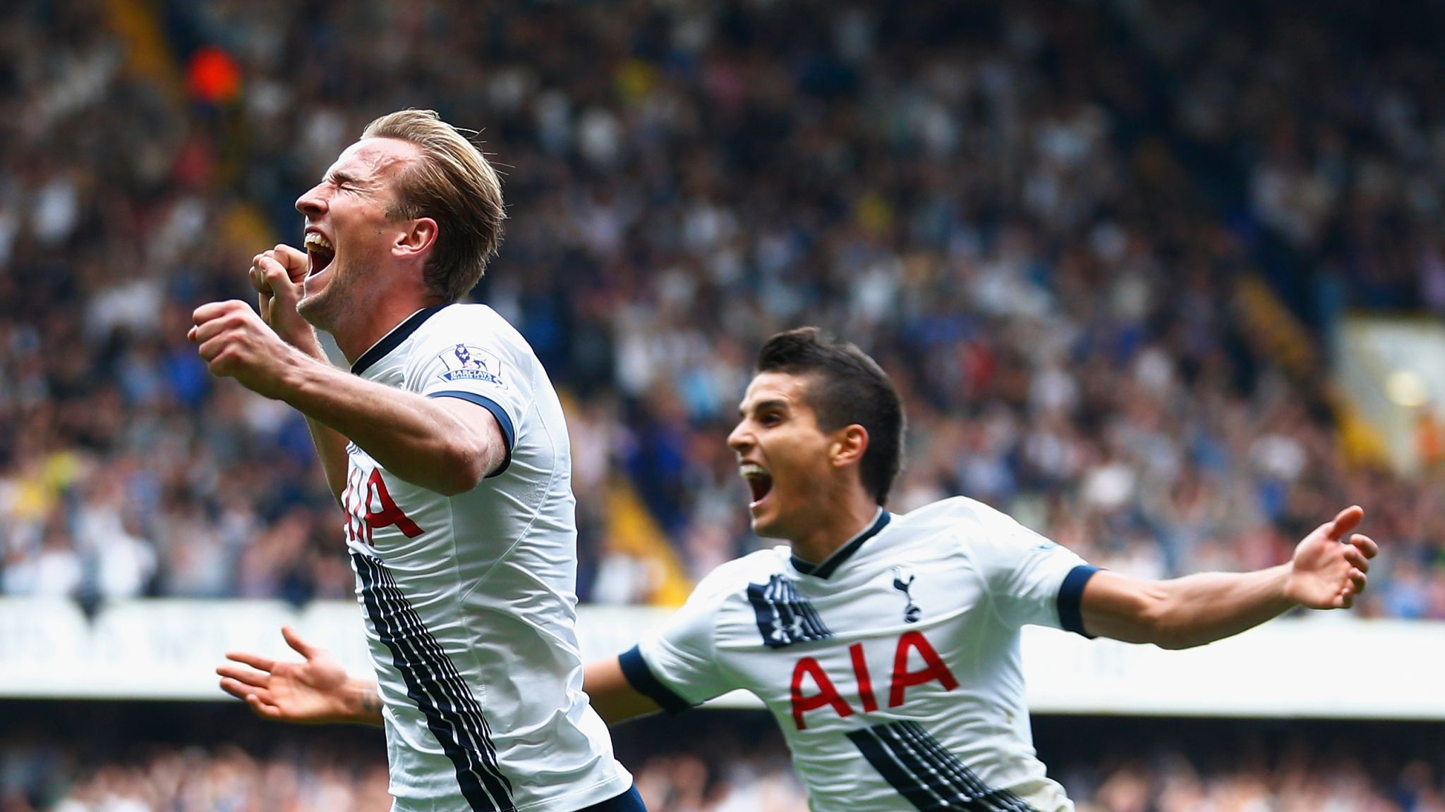 Tottenham 4-1 Man City: Harry Kane ends 13-hour wait for a goal ...