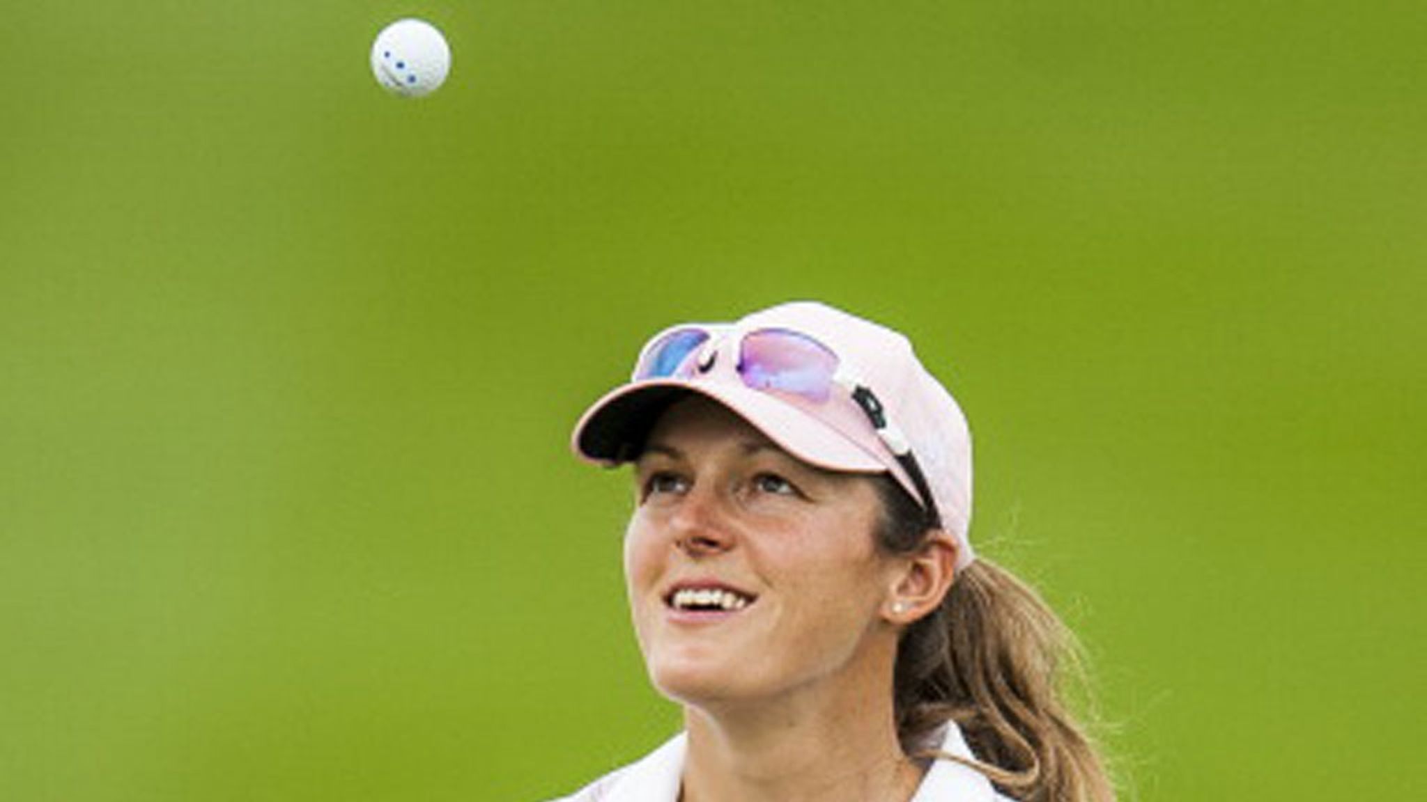 Celine Herbin wins maiden pro victory at Ladies French Open | Golf News ...