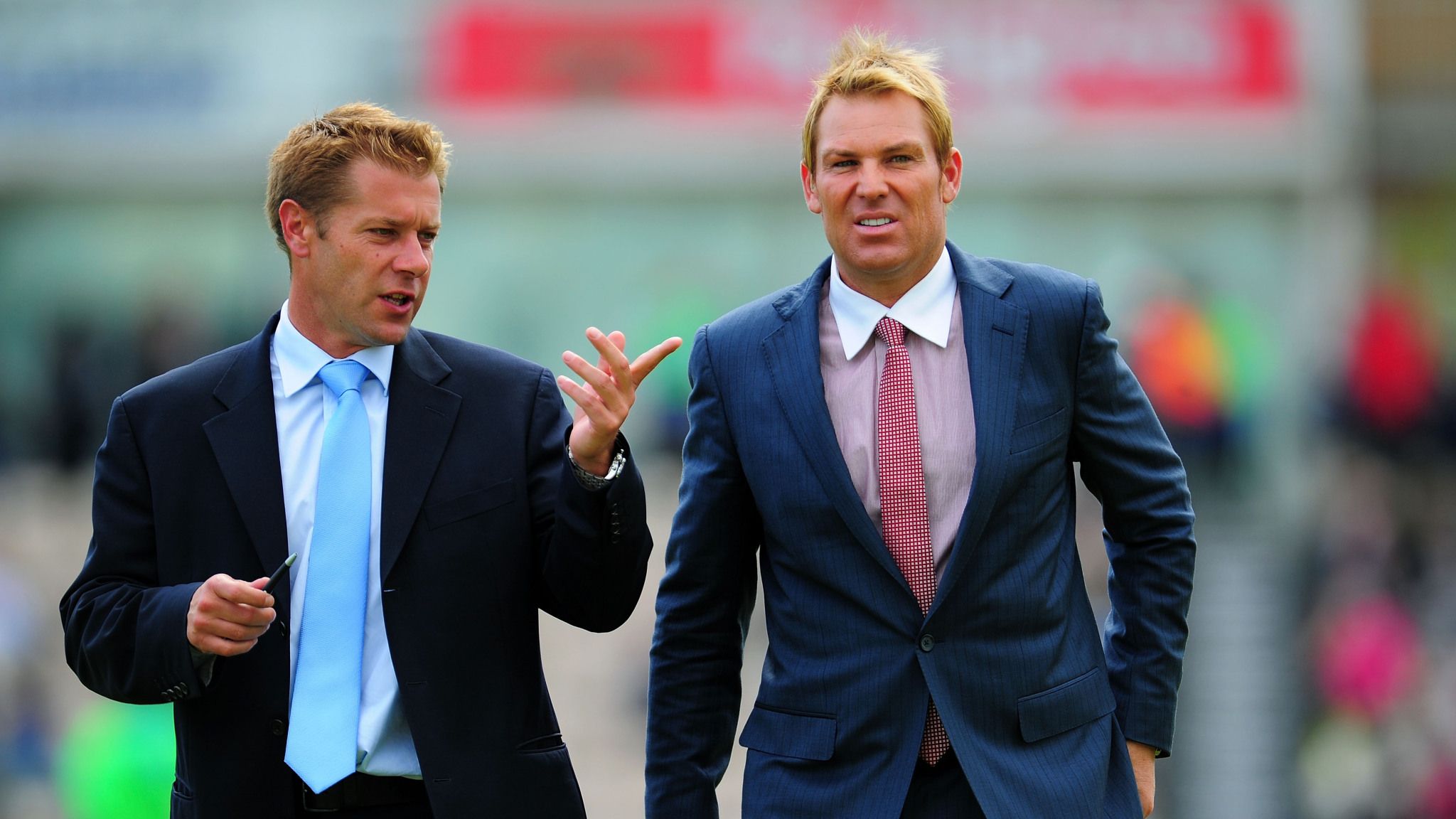 Sky Sports Cricket presenter Ian Ward reveals his love for golf | Golf ...