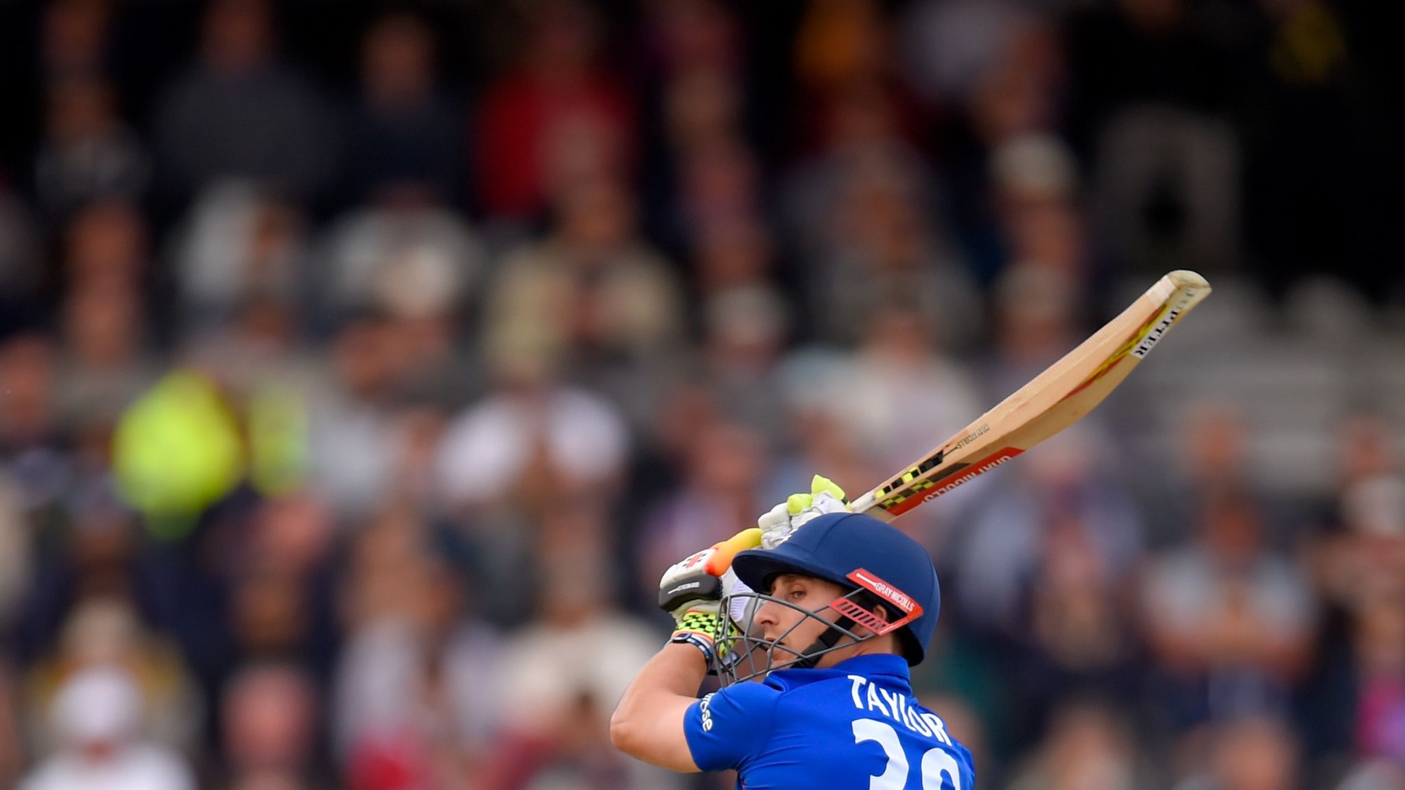 James Taylor points to England's positives despite ODI defeat | Cricket ...