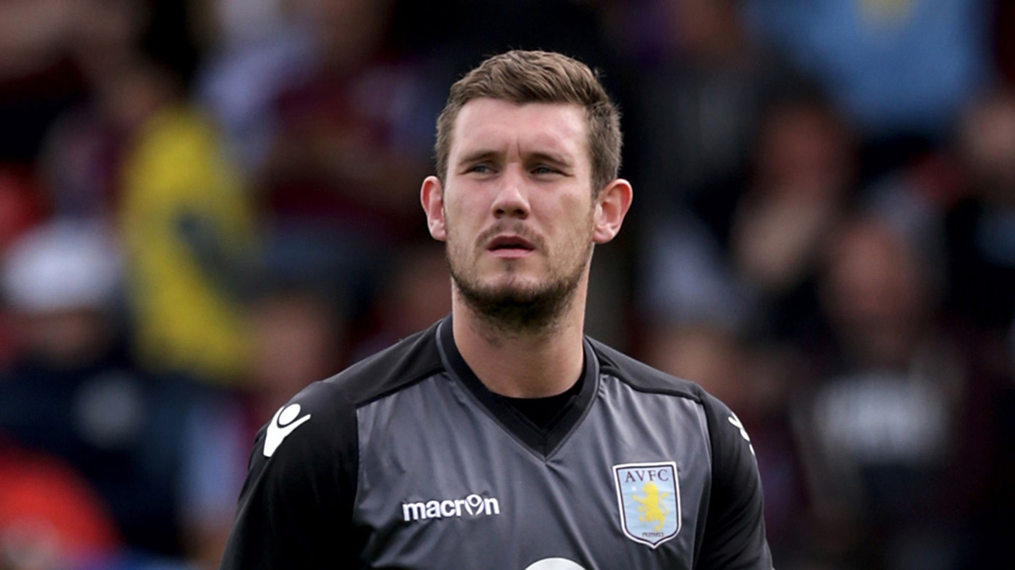 Goalkeeper Jed Steer back with Huddersfield from Aston Villa | Football ...