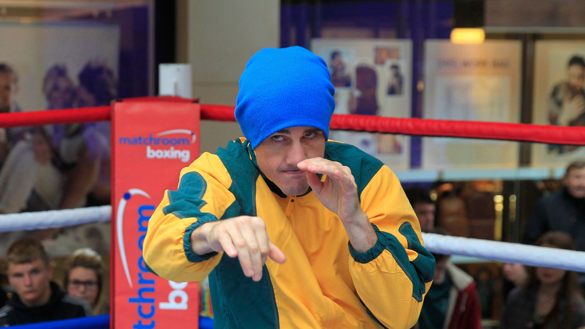 Joel Brunker takes on Josh Warrington this weekend - what can we tell ...
