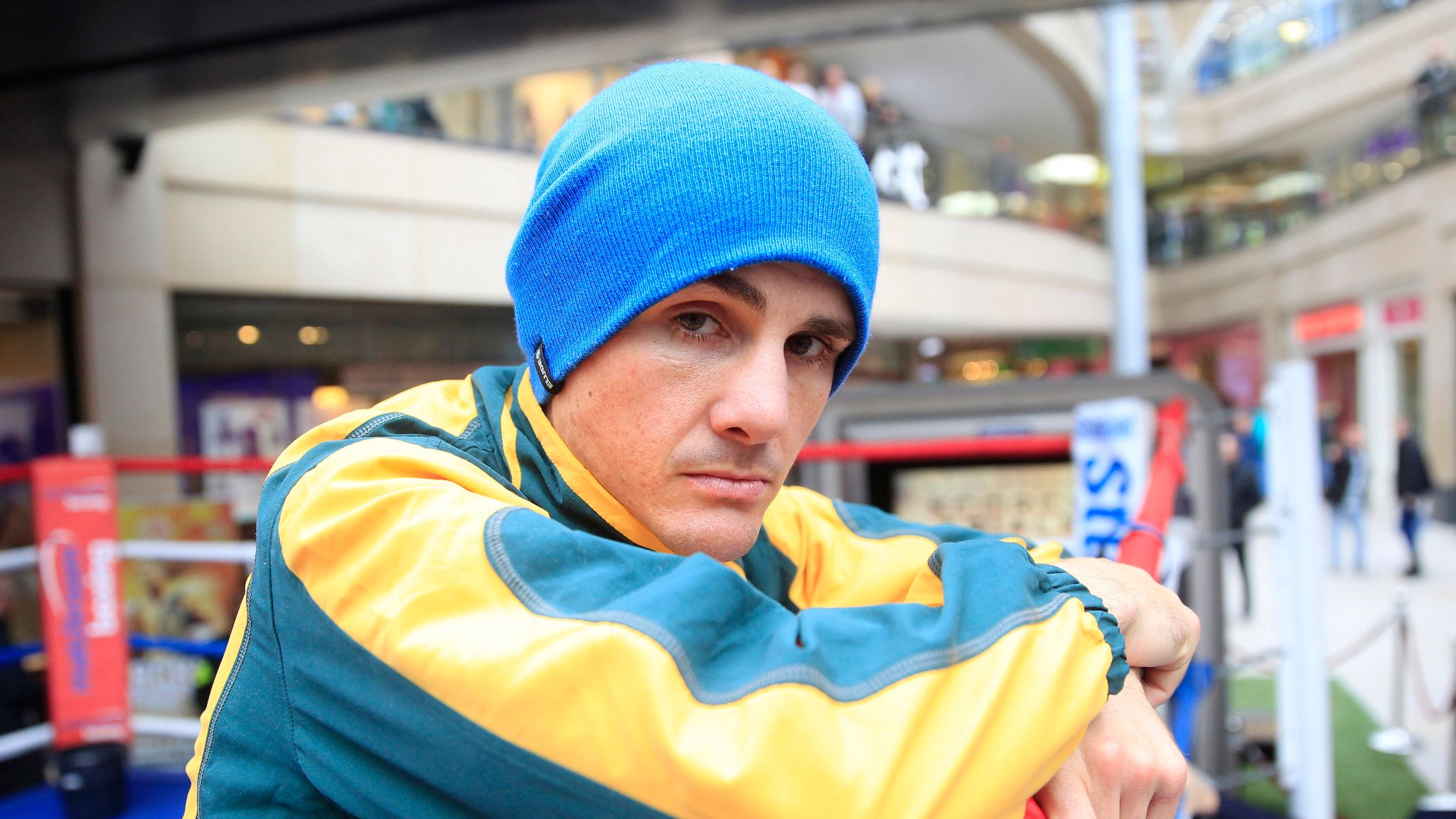 Joel Brunker determined to beat Josh Warrington to avenge Australia's ...