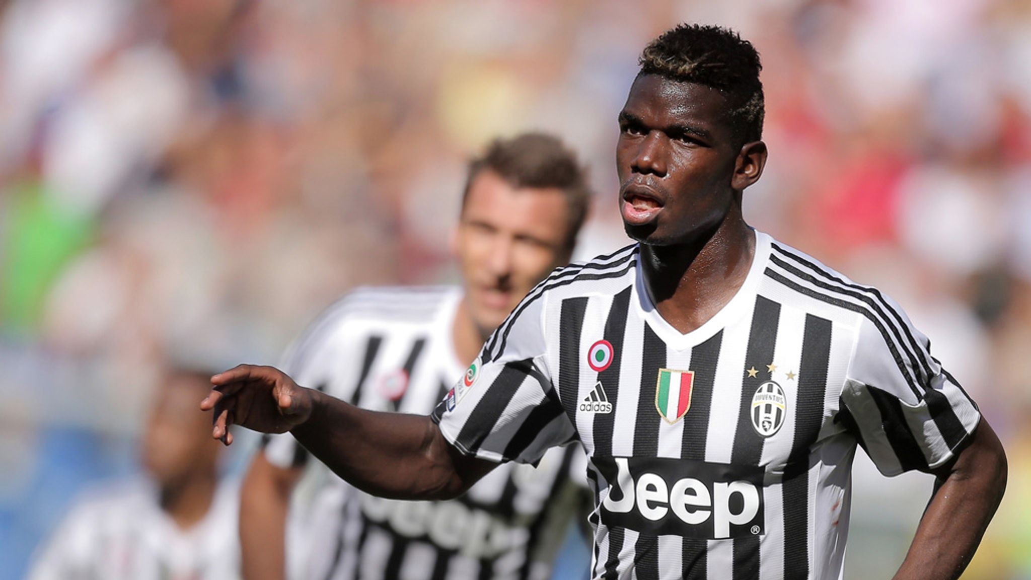 Regionals: Man Utd in for Pogba | Football News | Sky Sports