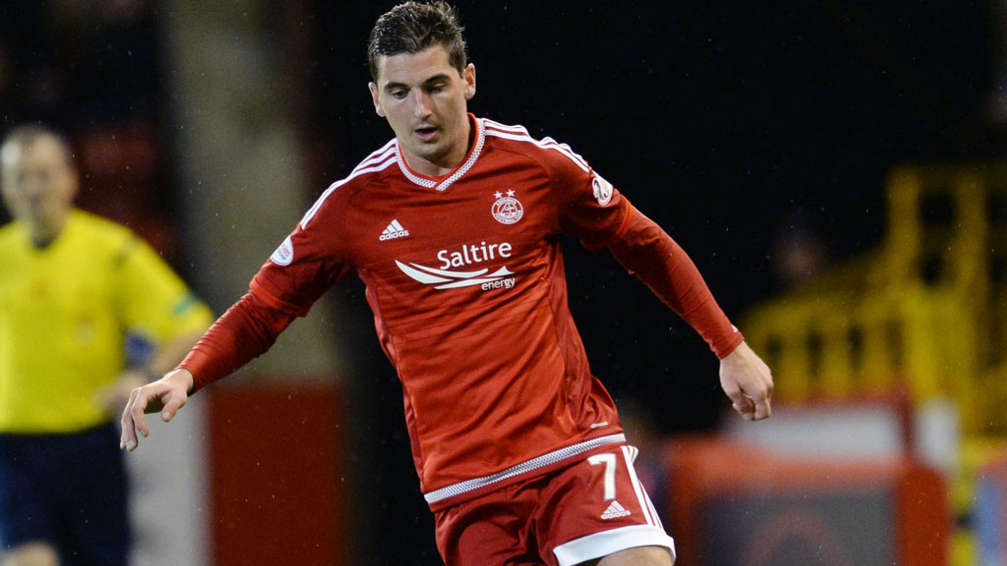 Kenny McLean thanks Gordon Strachan for 'dream' Scotland debut ...