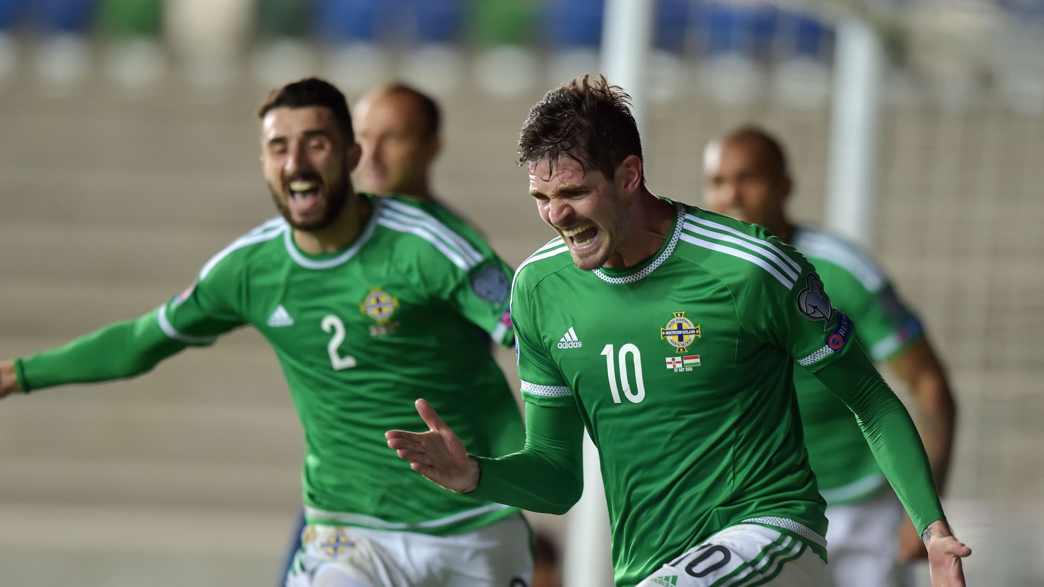 Robbie Dennison on Michael O'Neill and Northern Ireland's quest to end ...