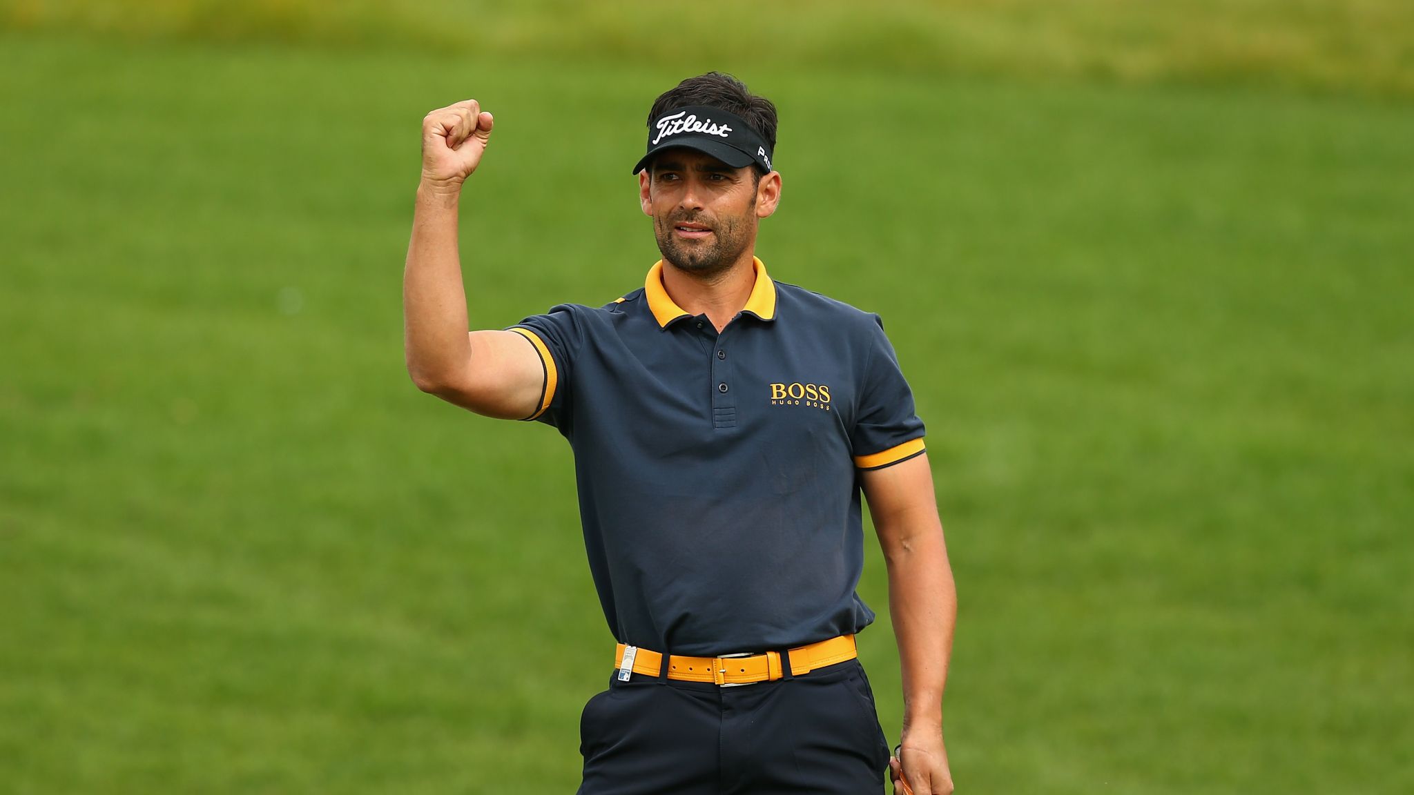 Lee Slattery wins Russian Open | Golf News | Sky Sports