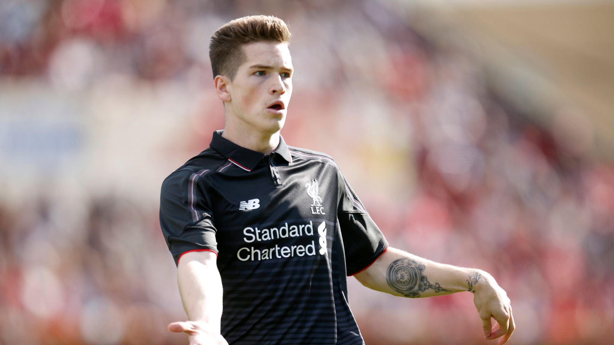 Coventry sign Ryan Kent on loan from Liverpool | Football News | Sky Sports