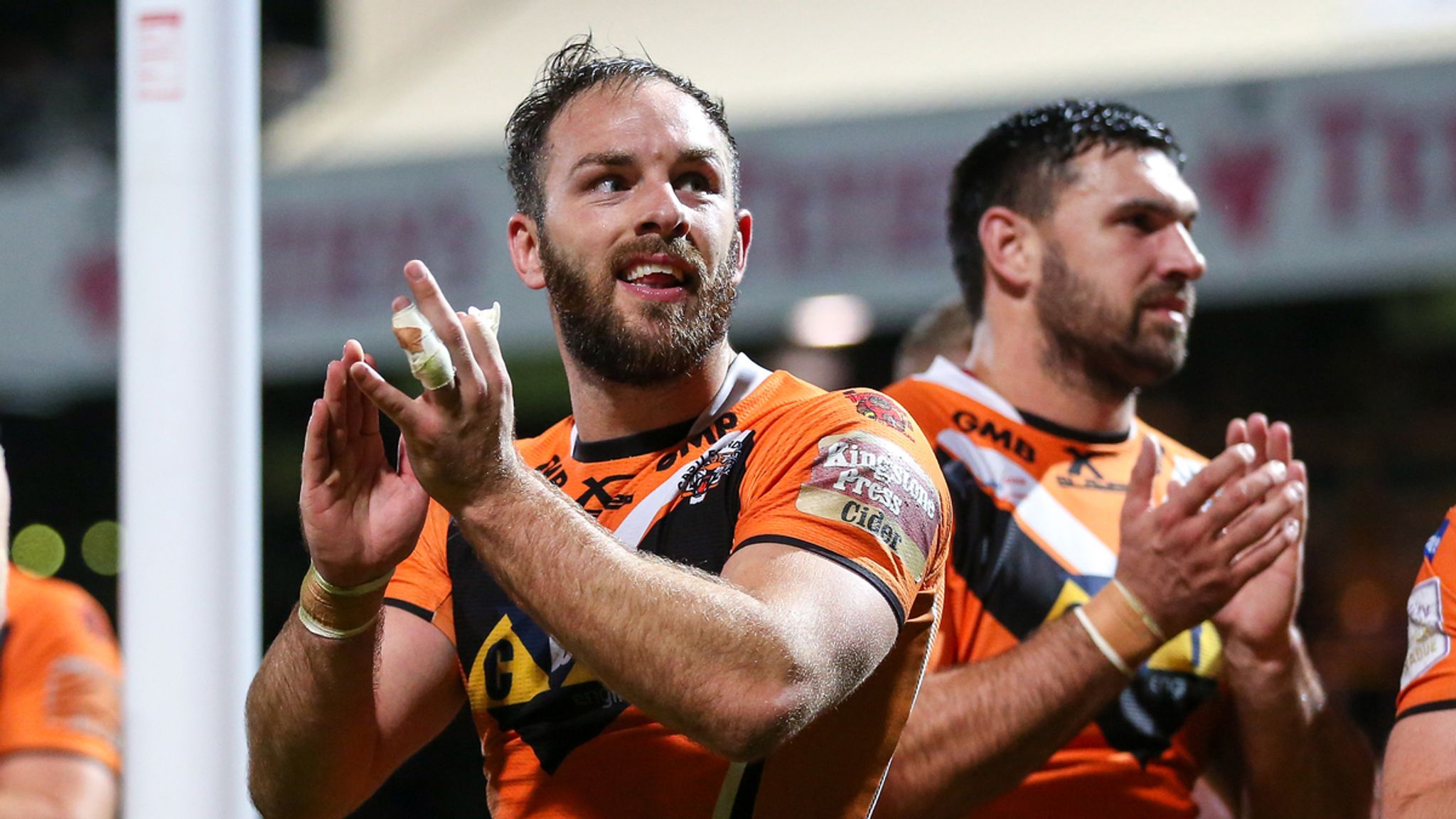 Barrie McDermott previews Super League 2016 | Rugby League News | Sky ...