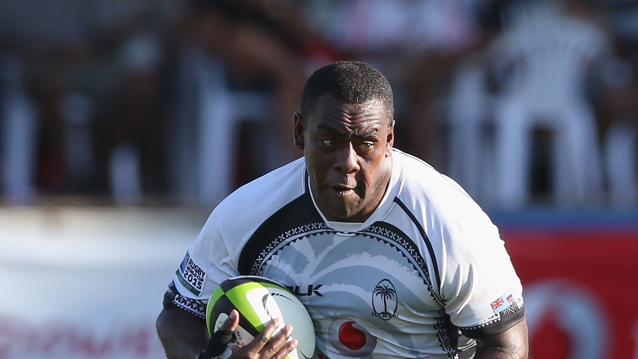 Fiji prop Manasa Saulo cited for stamping against Wales | Rugby Union ...