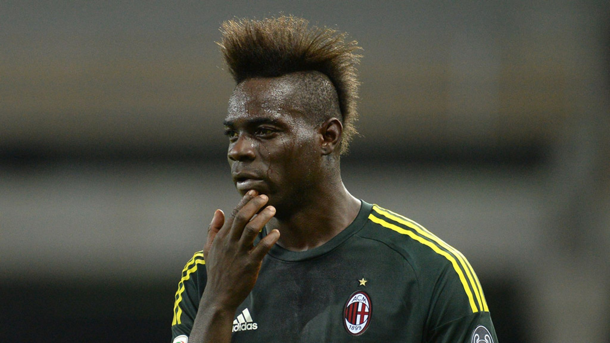 Udinese 2-3 AC Milan: Mario Balotelli scores first goal since returning ...