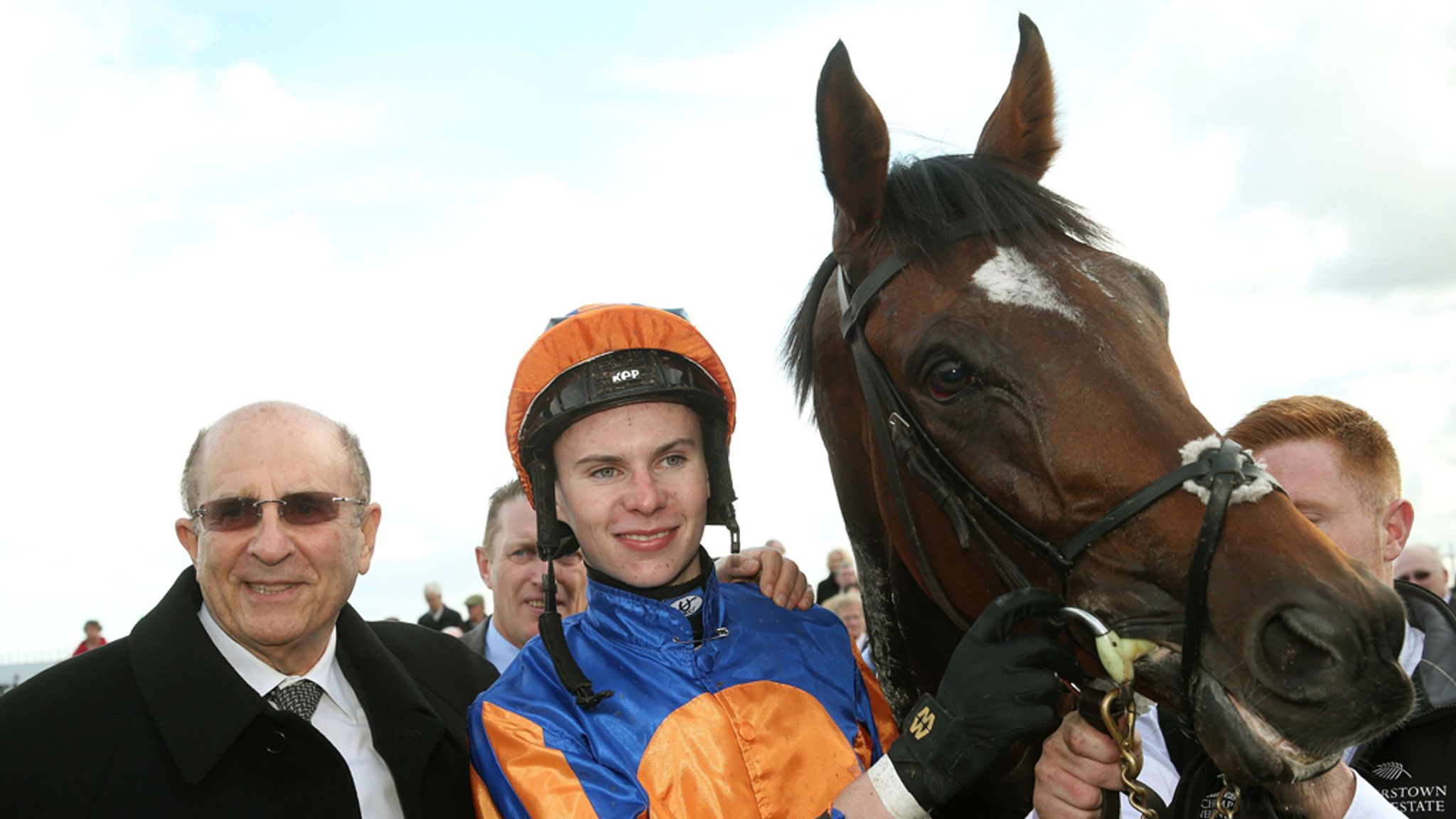 Long Distance Cup in mind for Order Of St George | Racing News | Sky Sports