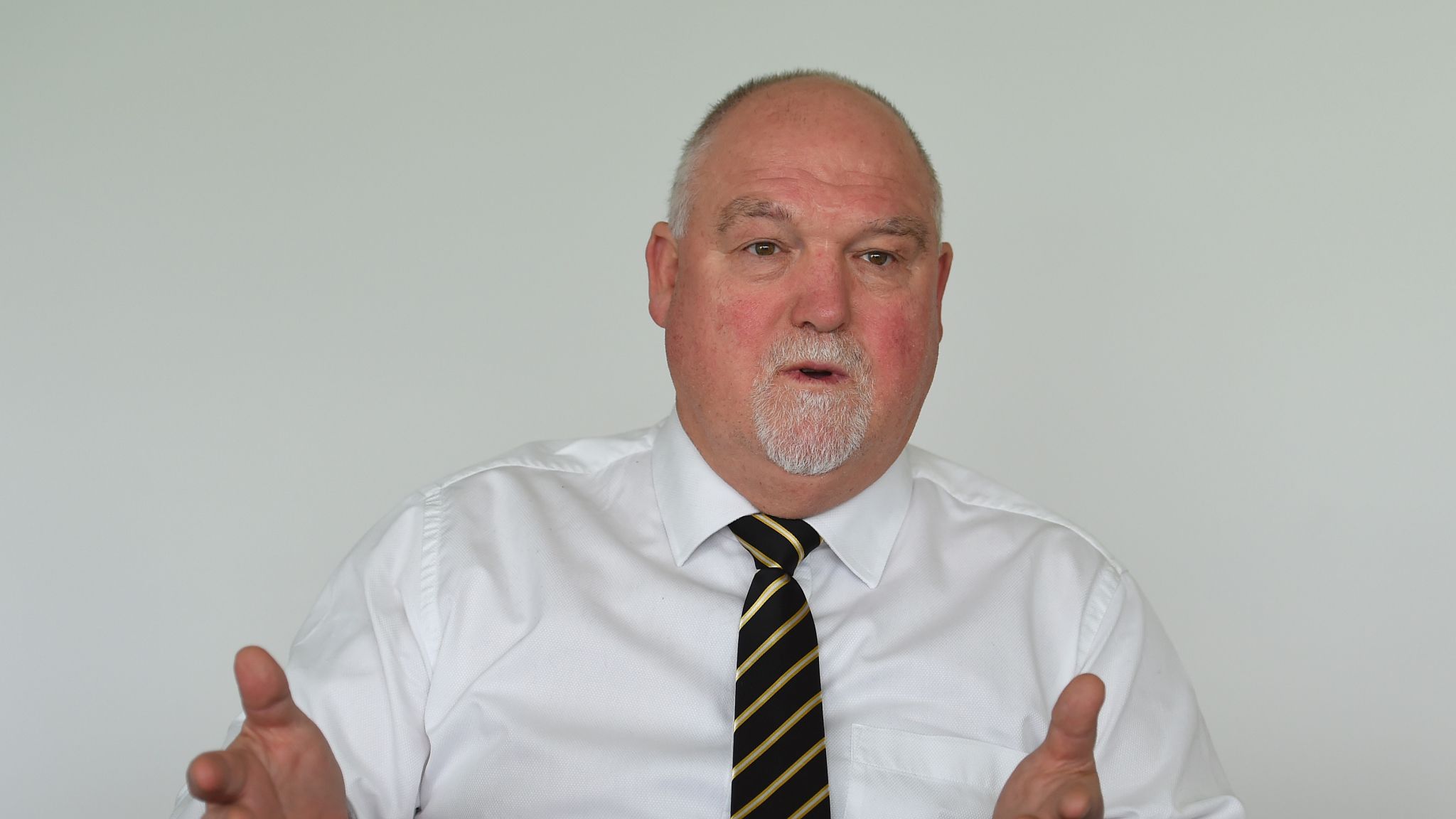 Roger Knight to take over as MCC President; Mike Gatting elected onto ...