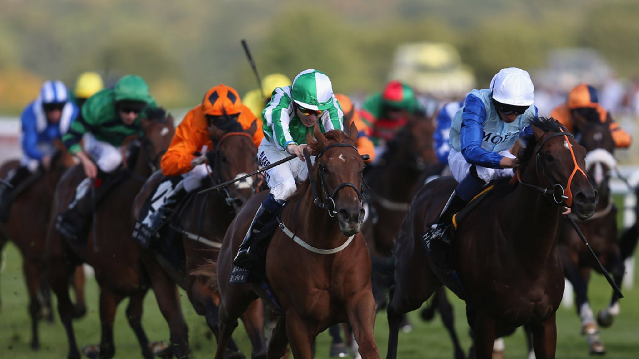 Richard Fahey's guide to his weekend runners | Racing News | Sky Sports