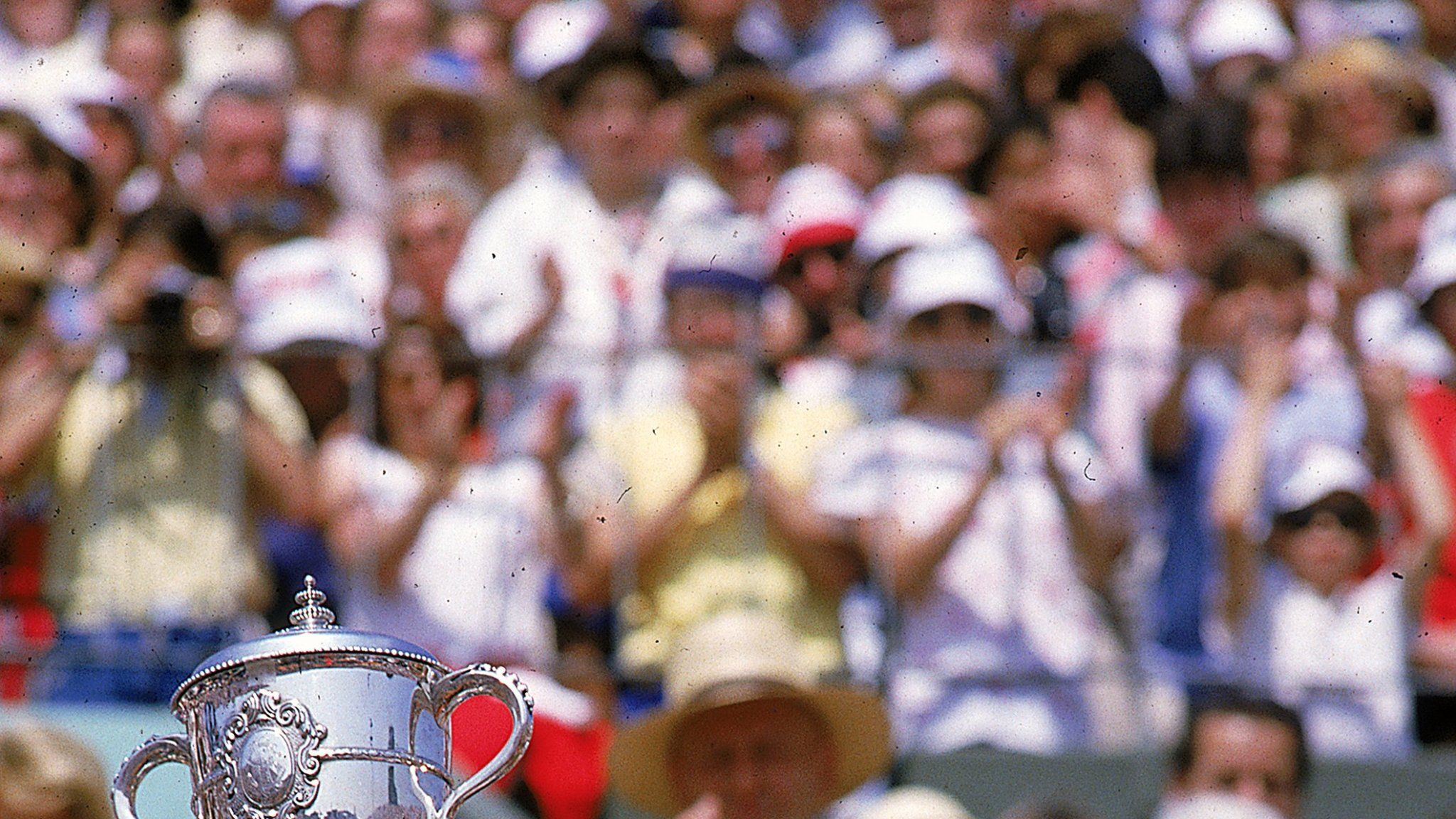 Serena out! Five of the biggest shocks in women's tennis history ...