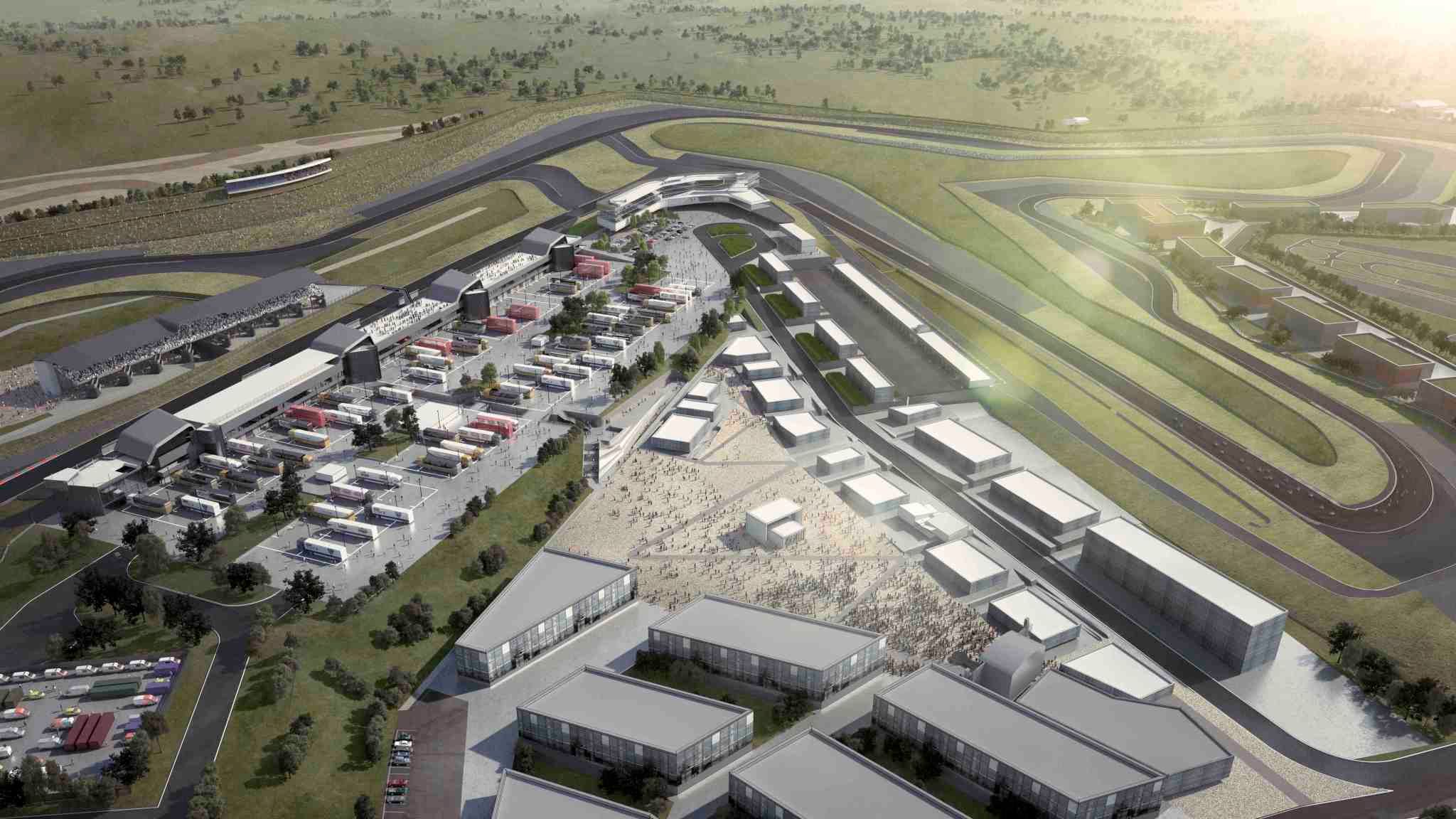 Exclusive Circuit of Wales Q&A | F1 News | Sky Sports