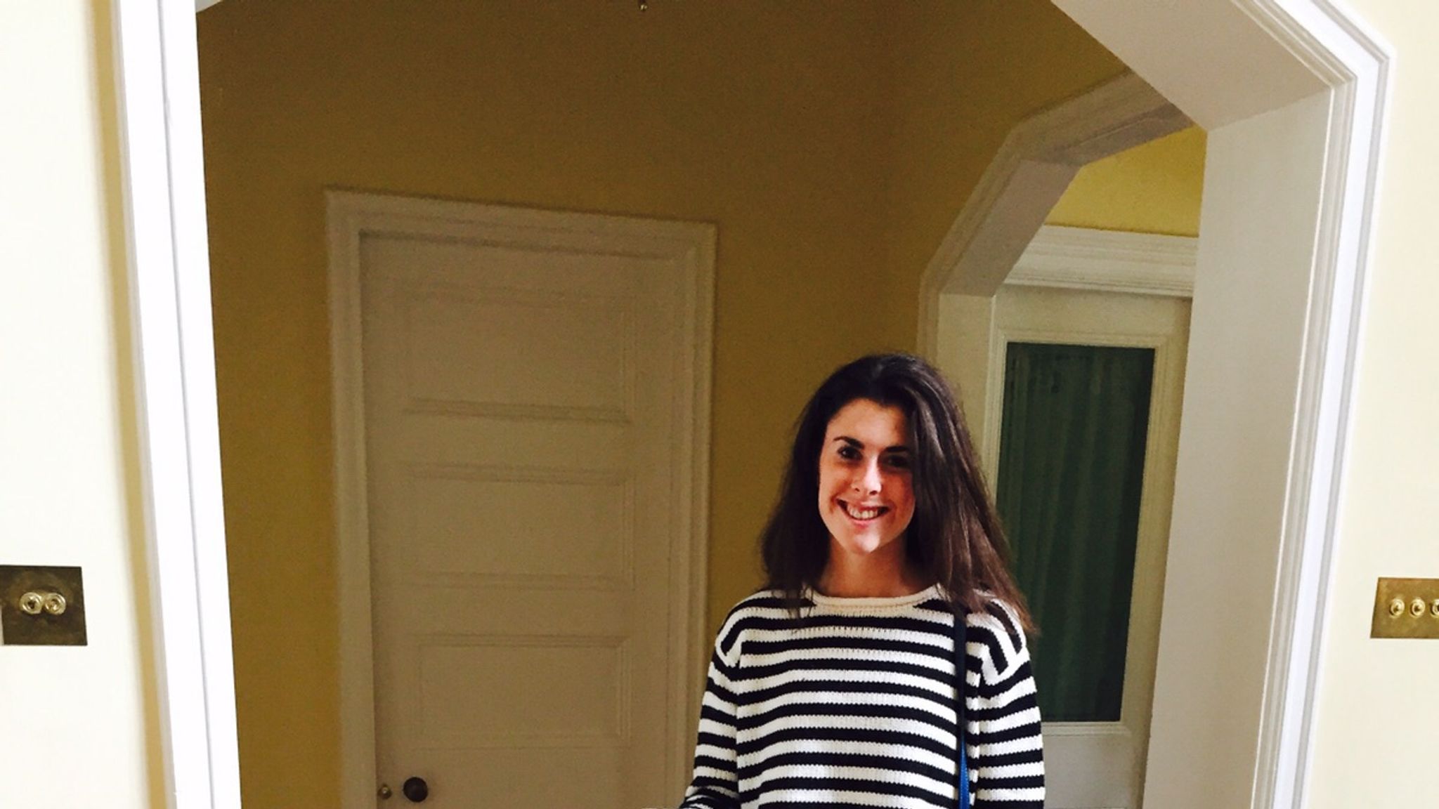 Paralympian Olivia Breen reveals the crucial contents of her suitcase ...