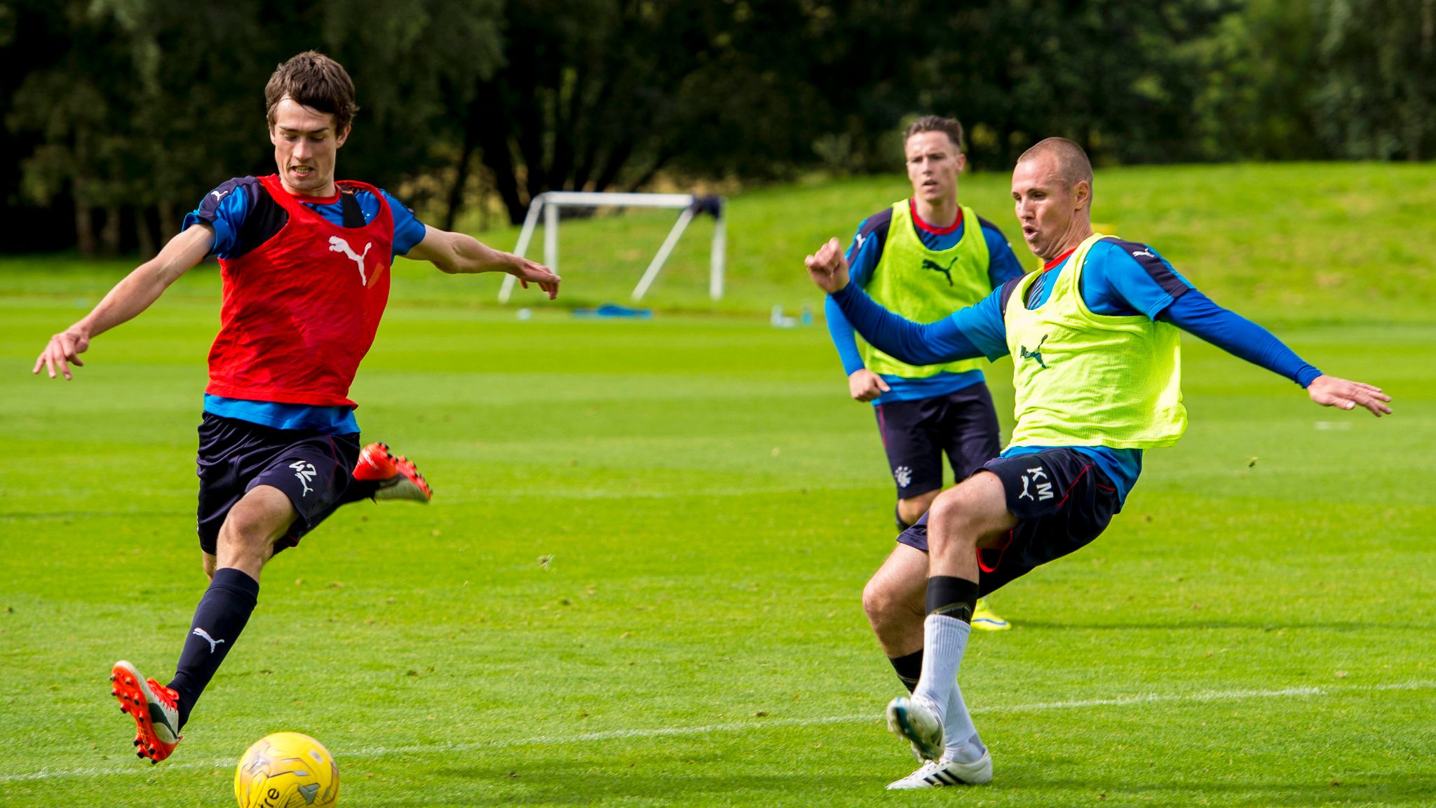 Scottish Championship: Rangers v Raith Rovers team news | Football News ...