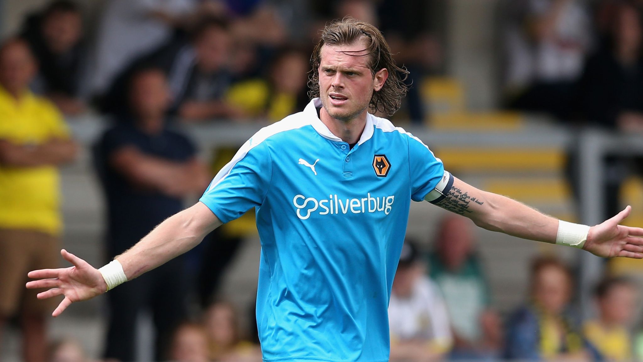 Richard Stearman interview on leaving Wolves and life at Fulham ...