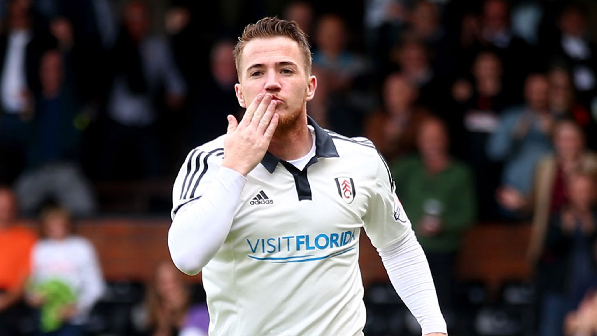 Huddsf'ld 1 - 1 Fulham - Match Report & Highlights