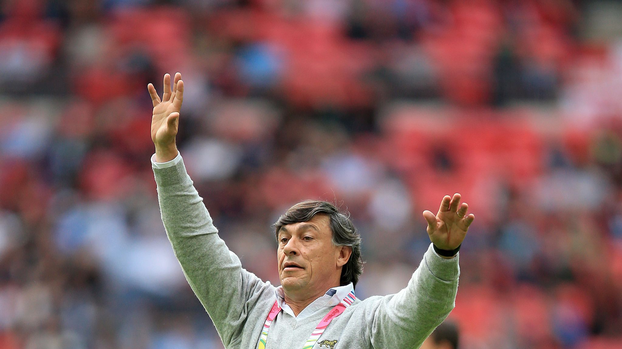 Argentina have the weapons to worry rivals says coach Daniel Hourcade ...