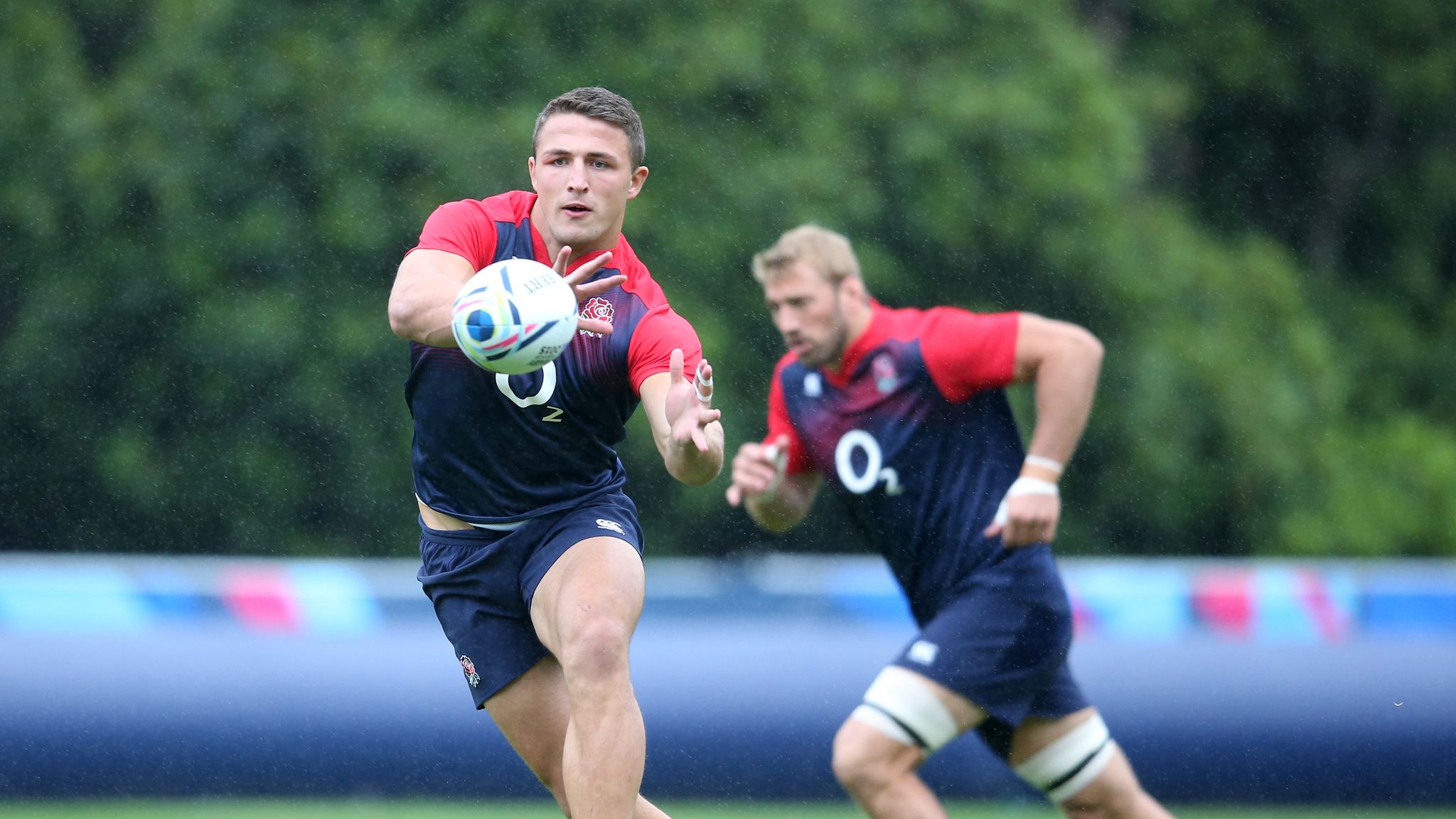 Iain Balshaw warns England lack X-factor for Rugby World Cup | Rugby ...