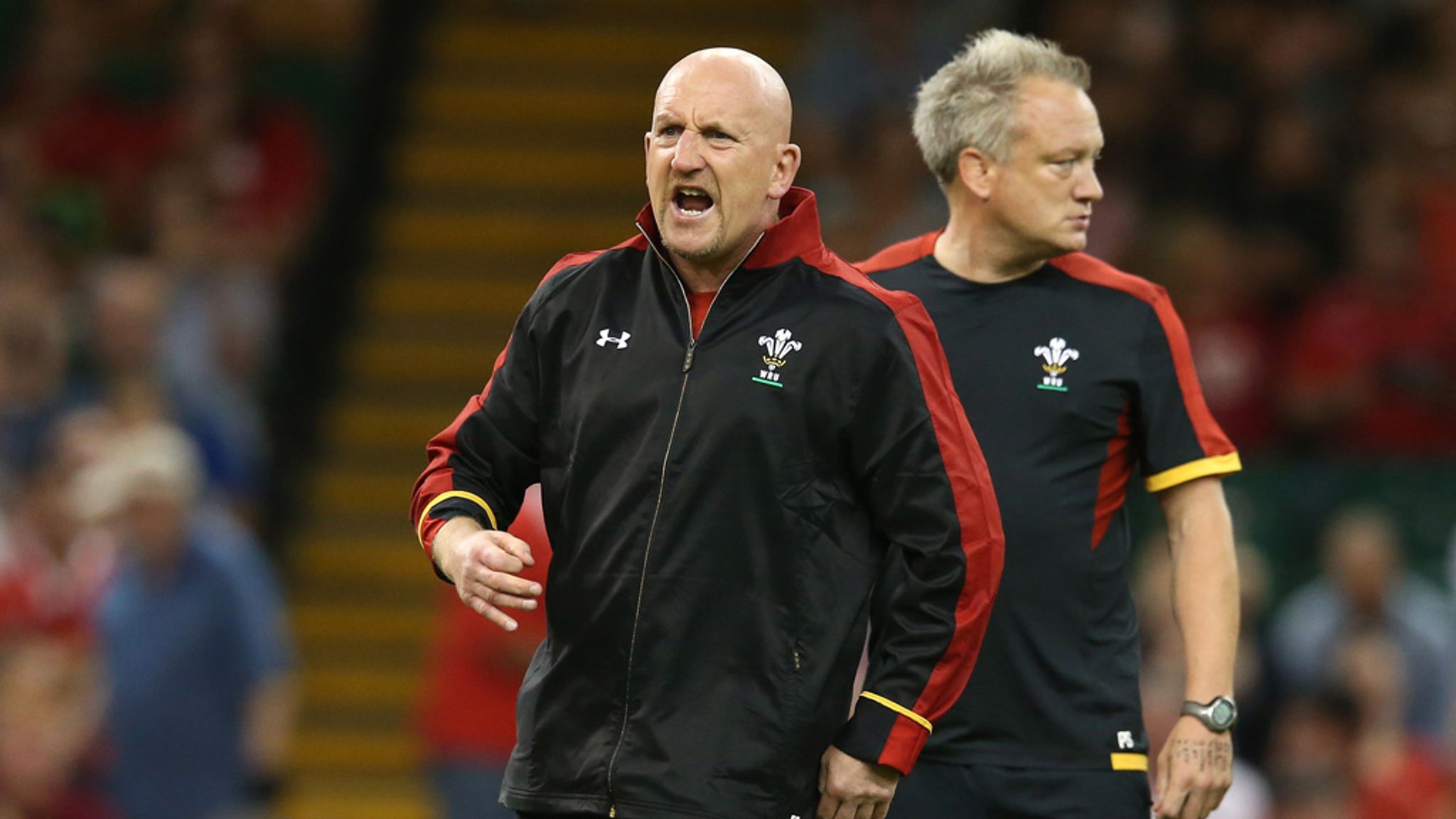 Shaun Edwards commits to Wales with new four-year deal | Rugby Union ...