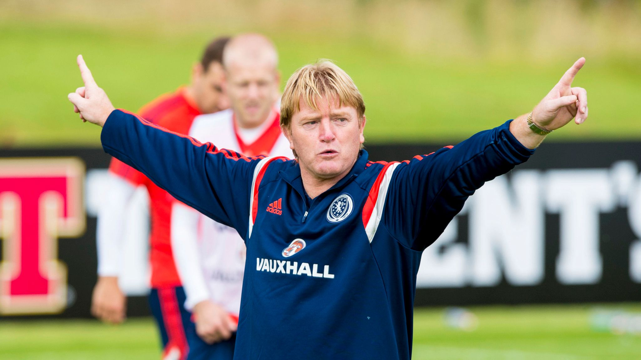 Stuart McCall may quit Scotland role to return to club football ...