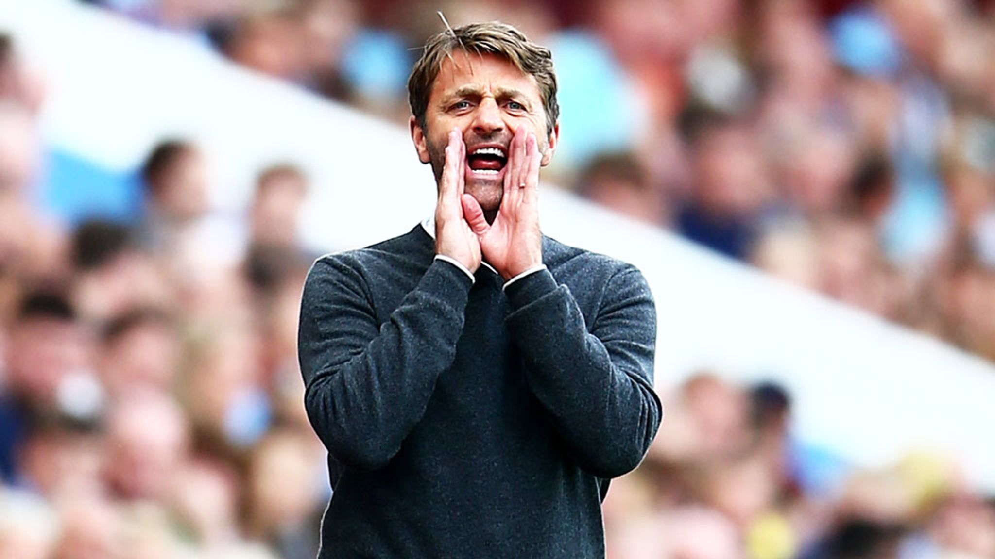 Tim Sherwood not given two-game Aston Villa ultimatum | Football News ...