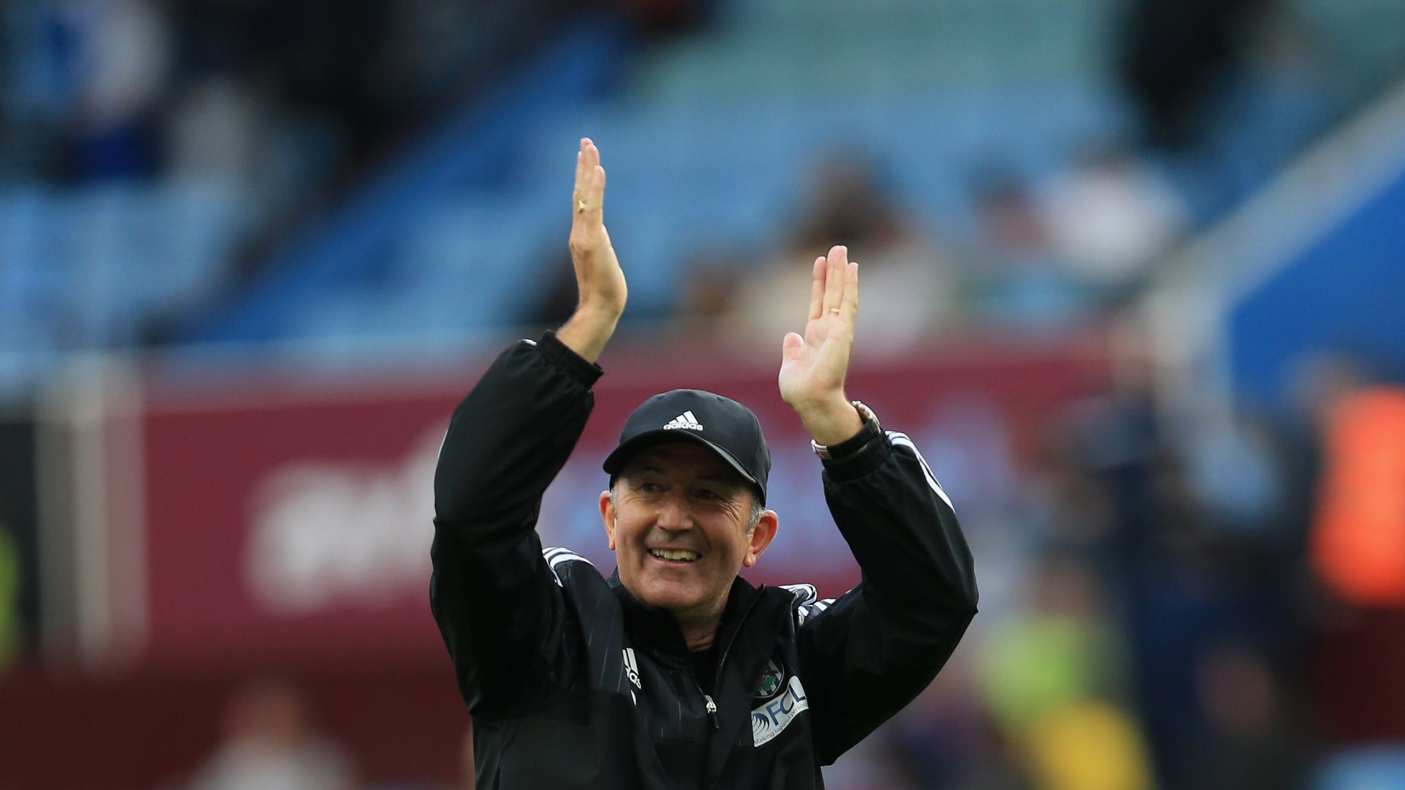 West Brom manager Tony Pulis admits sympathy for Premier League bosses ...